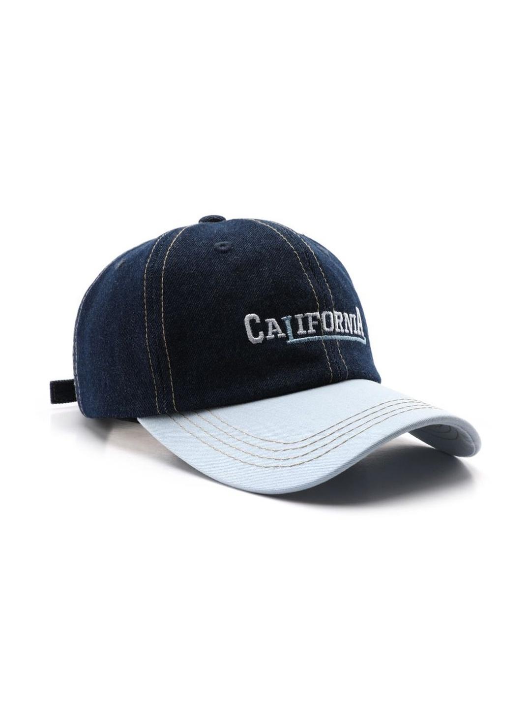 Buy Mast & Harbour Men Colourblocked Baseball Cap - Caps for Men ...