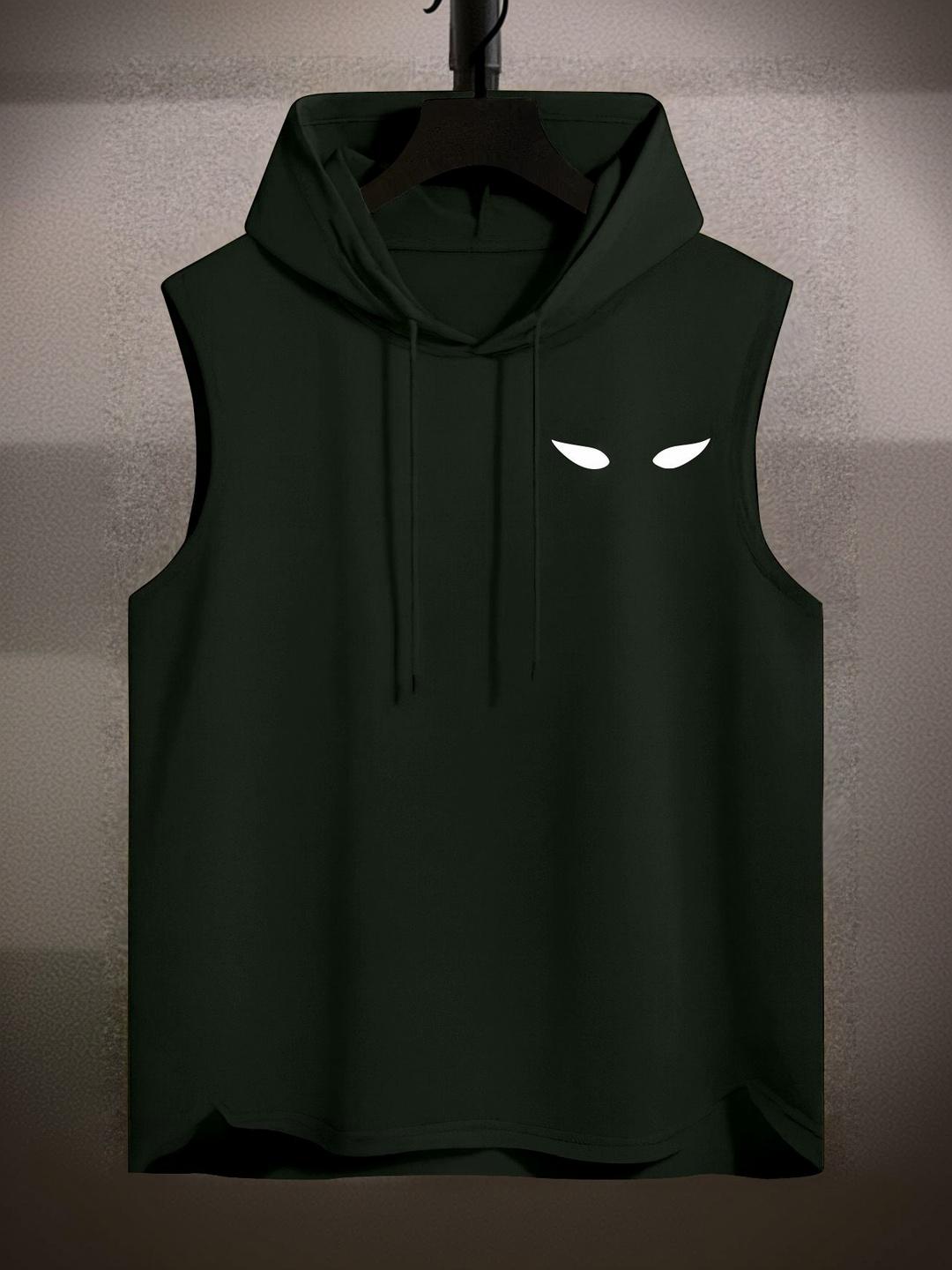 Buy FTX Men Printed Hooded T Shirt - Tshirts for Men 38520435 | Myntra