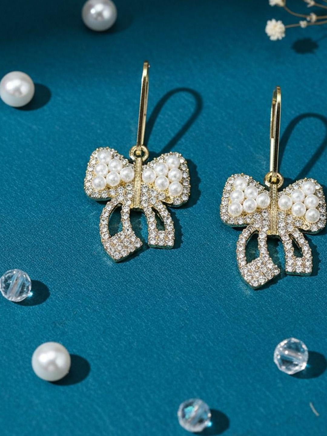 Buy Krelin Quirky Drop Earrings - Earrings for Women 38557306 | Myntra