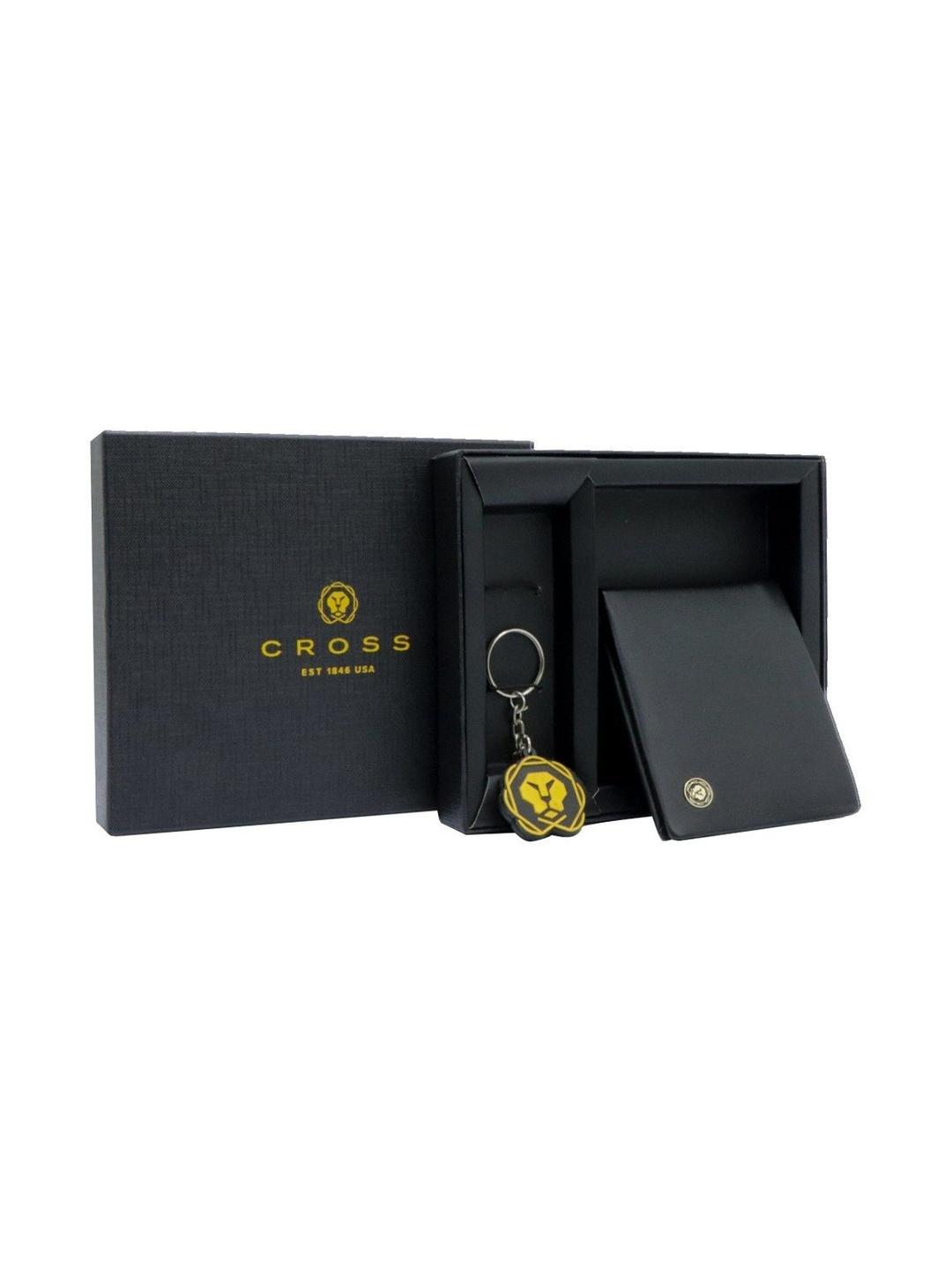 Buy Cross Men Leather Two Fold Wallet - Wallets for Men 38559402 | Myntra
