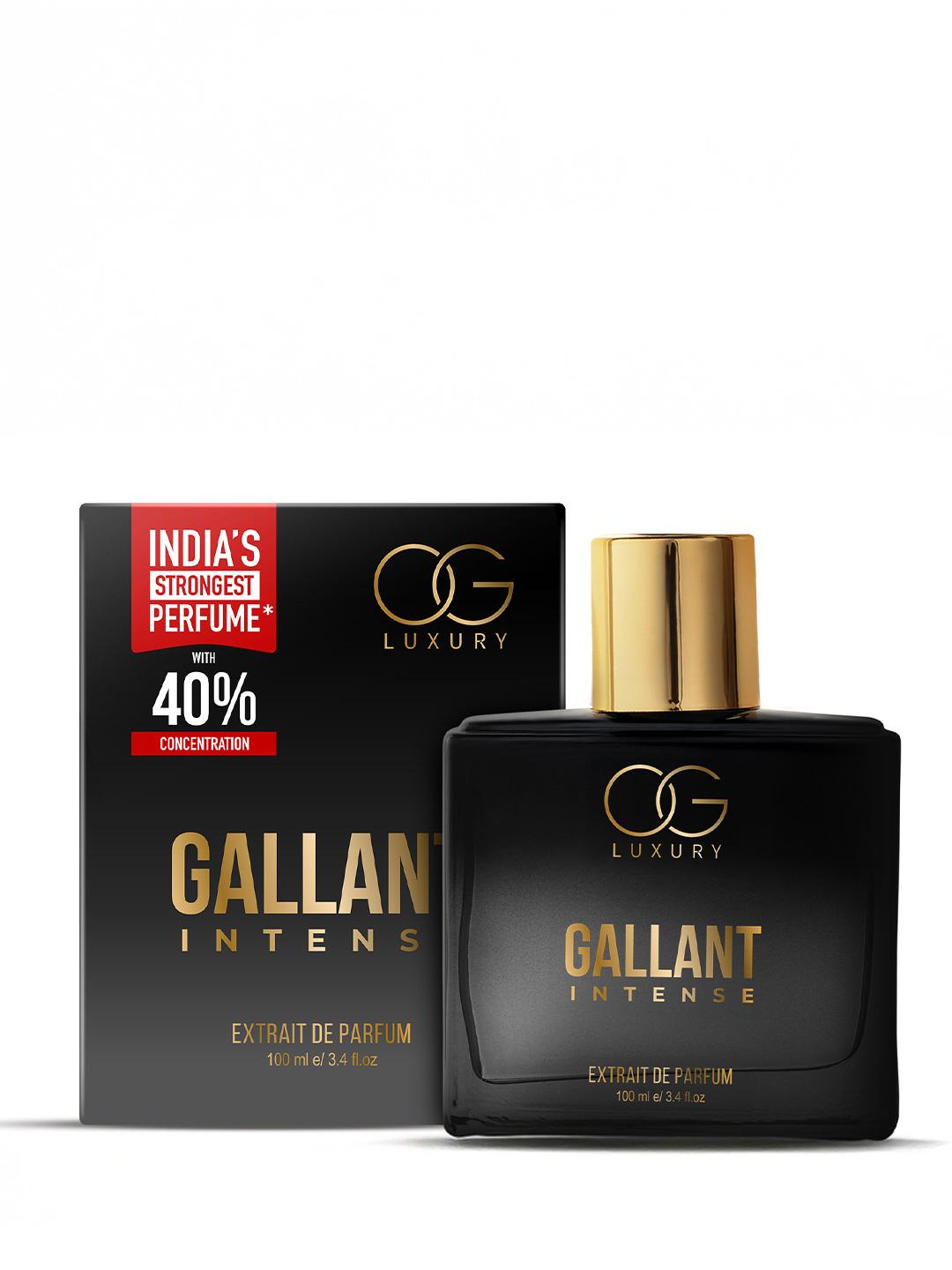 Buy OG LUXURY Men Gallant Intense Long Lasting Extrait De Parfum 100 Ml ...
