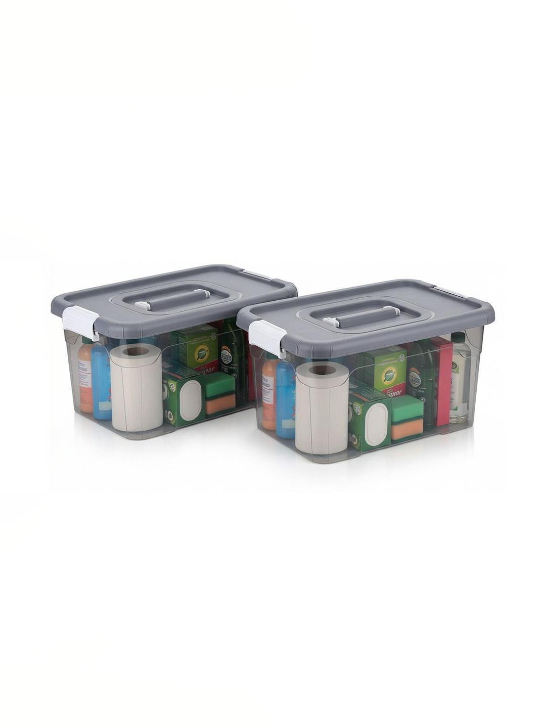 Buy SONAL Grey 2025 Plastic Air Tight Box Container - Container for ...