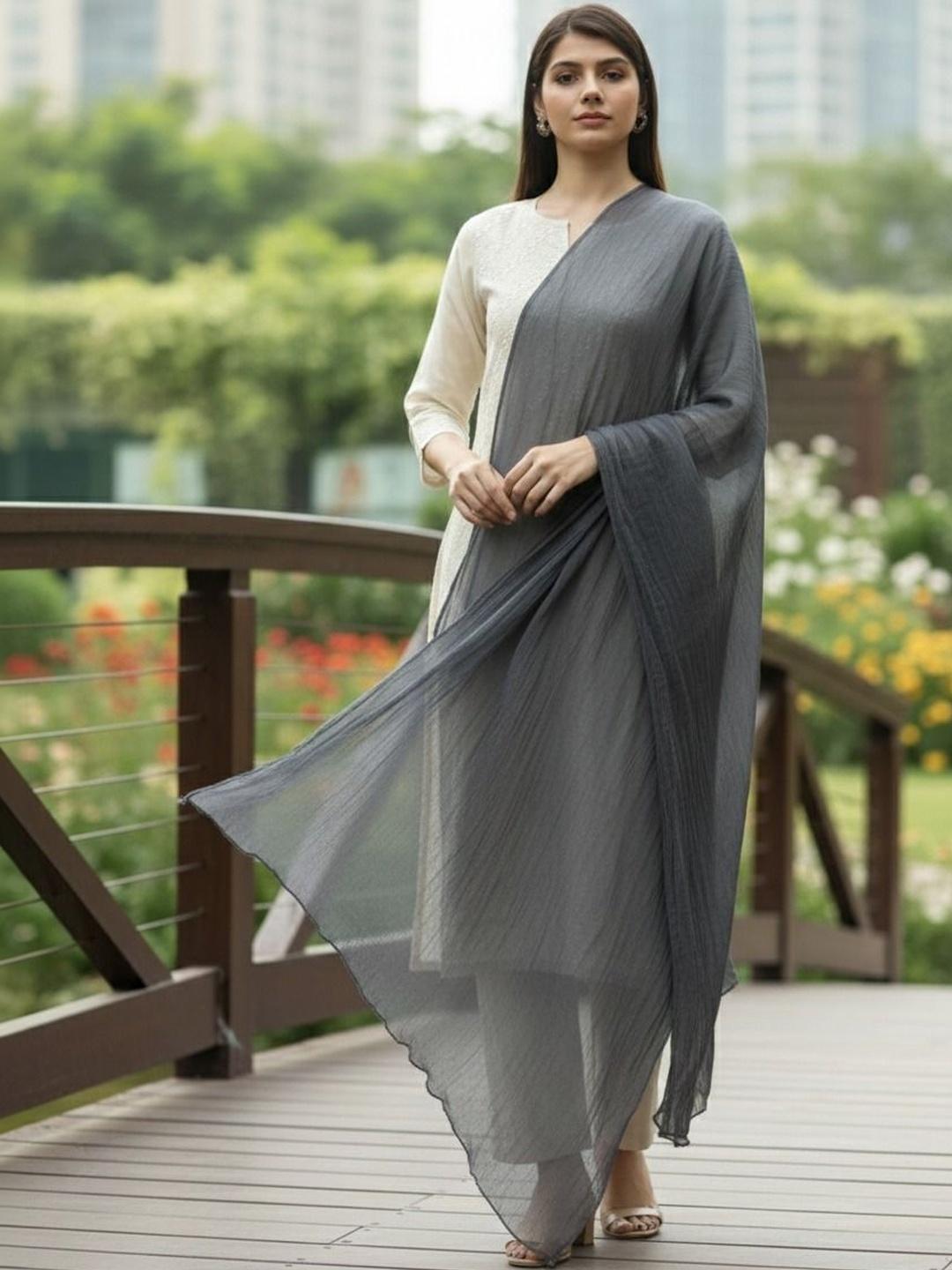 Buy Moda Rapido Dupatta - Dupatta for Women 38587203 | Myntra