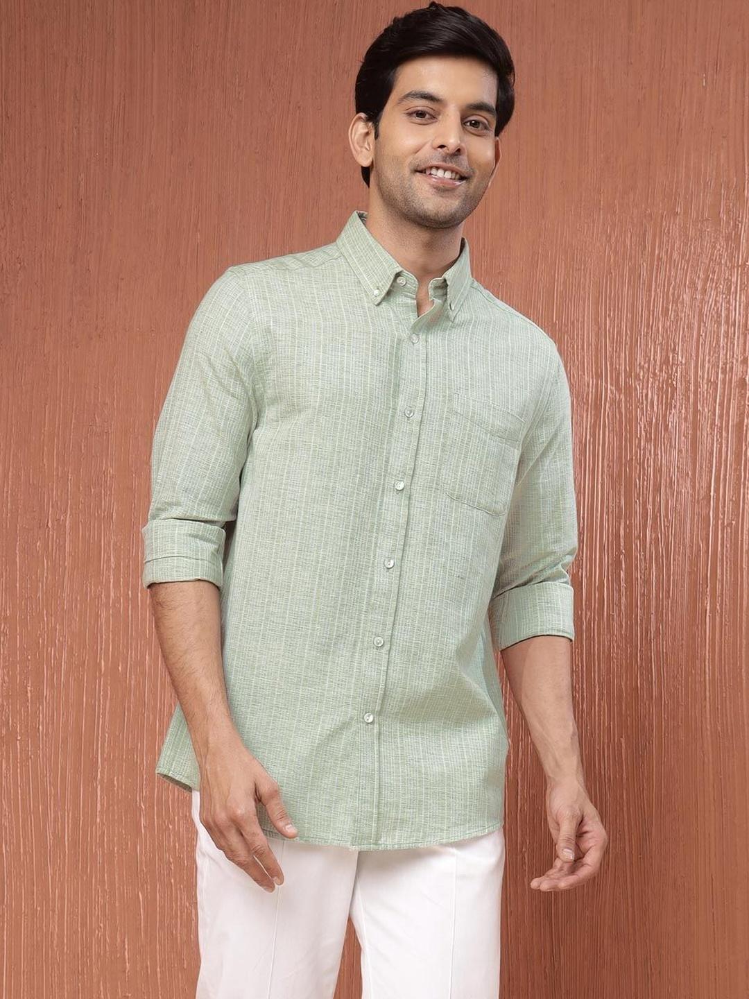 Buy Fabindia Men Casual Shirt - Shirts for Men 38649672 | Myntra