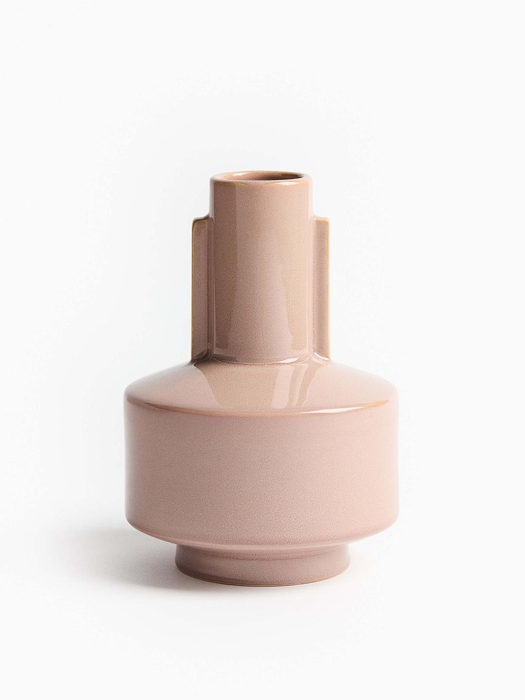 Buy H&M Reactive Glaze Stoneware Vase - Vases for Unisex 38226138 | Myntra