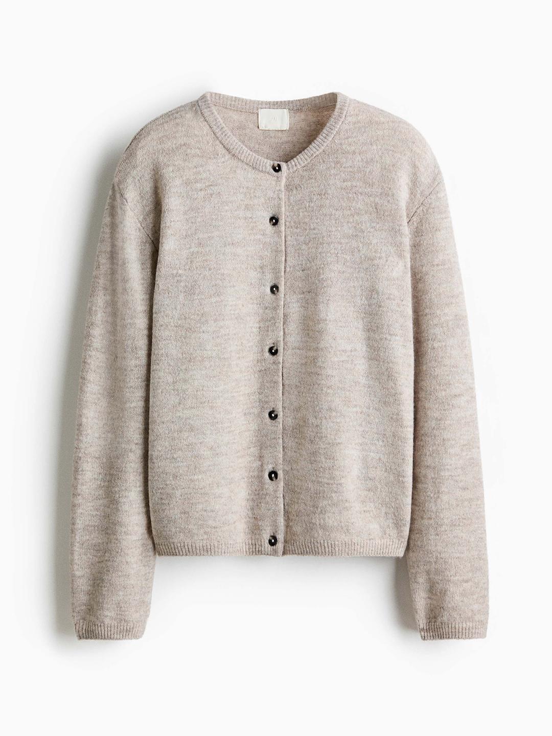 Buy H&M Loose Fit Cardigan - Sweaters for Women 38225133 | Myntra