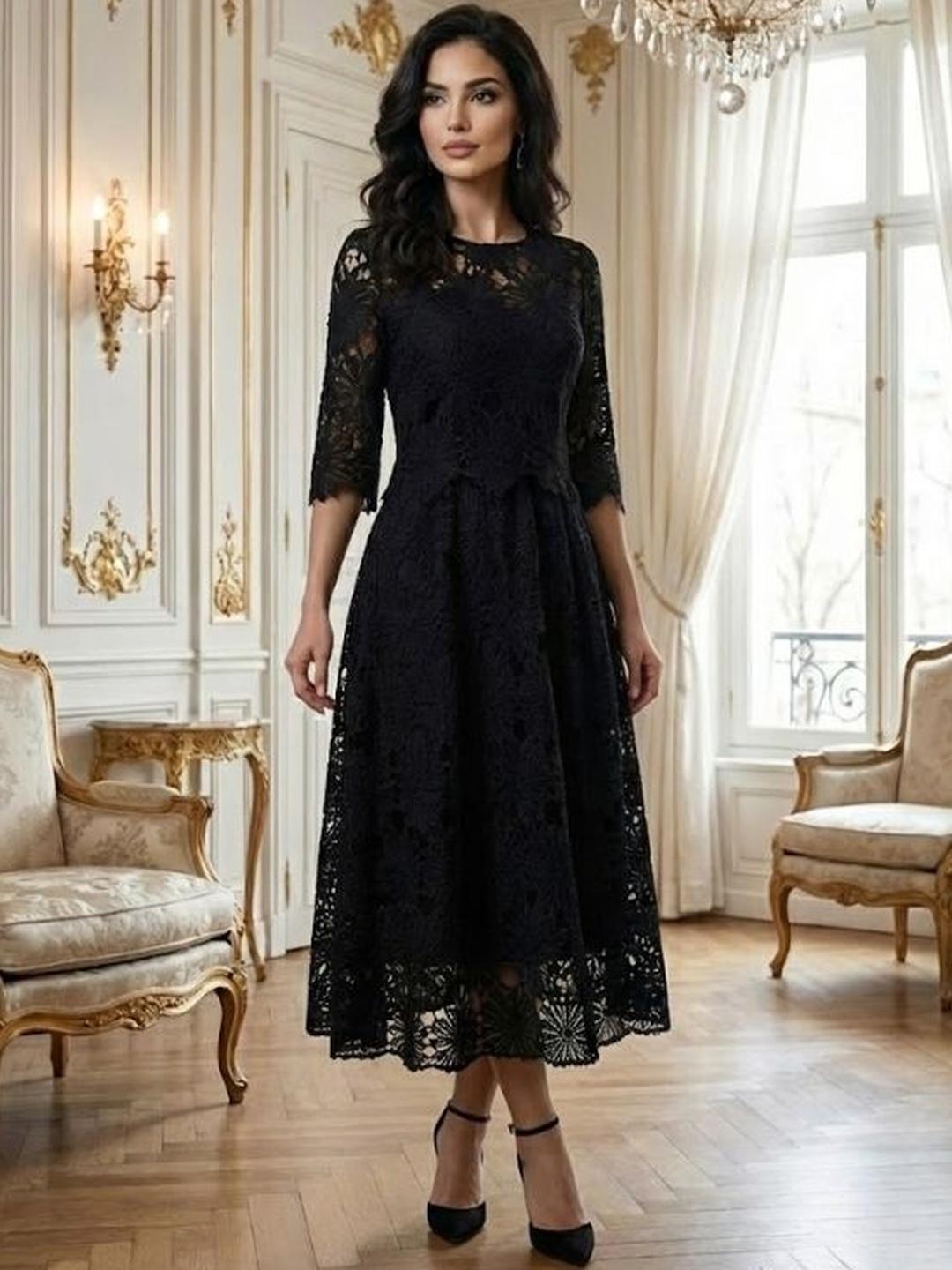 Buy MARC LOUIS Self Design Top & Skirt Co Ords - Co Ords for Women ...