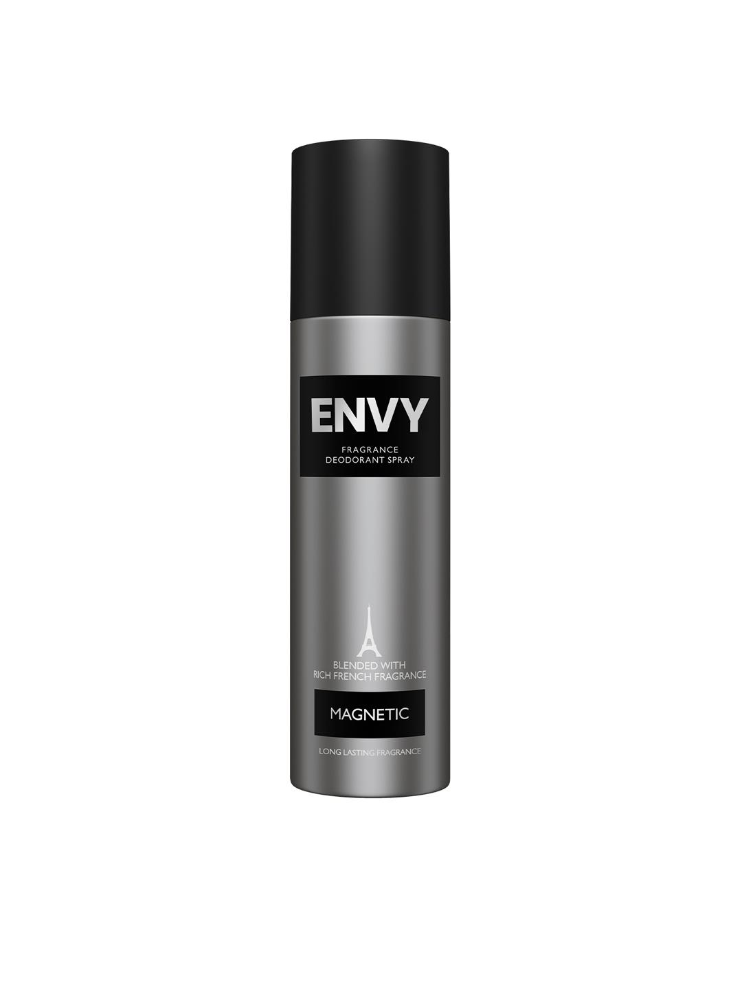 Buy Envy Men Magnetic Deodorant 115g - Deodorant for Men 4374616 | Myntra