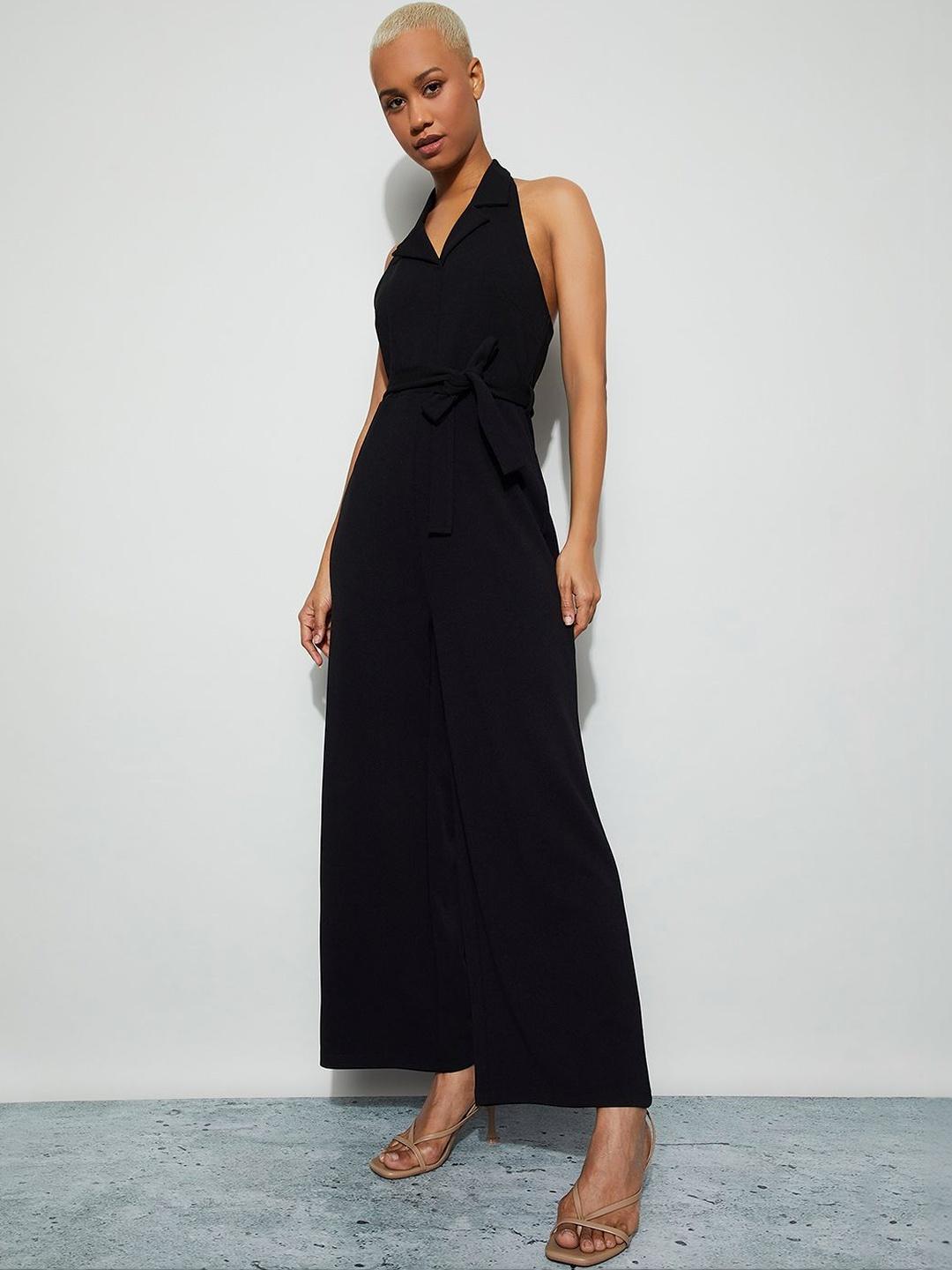 Buy Ginger By Lifestyle Basic Jumpsuit - Jumpsuit for Women 38638757 ...