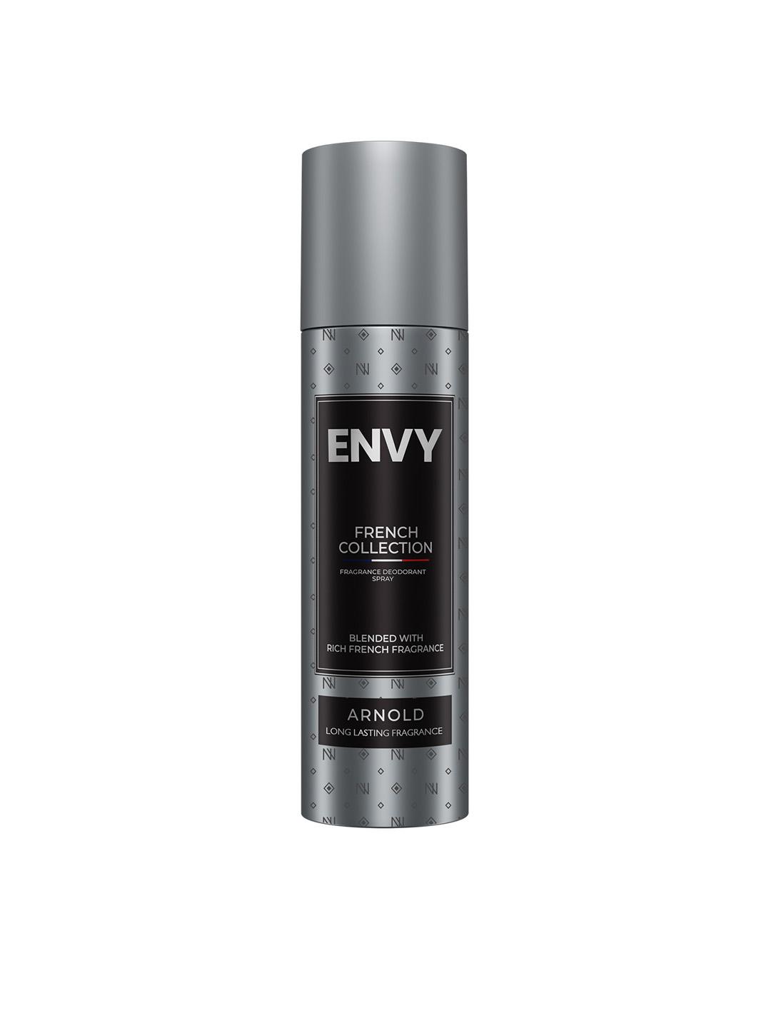 Buy Envy Men French Collection Arnold Perfume Deodorant Spray 99g(120ml ...