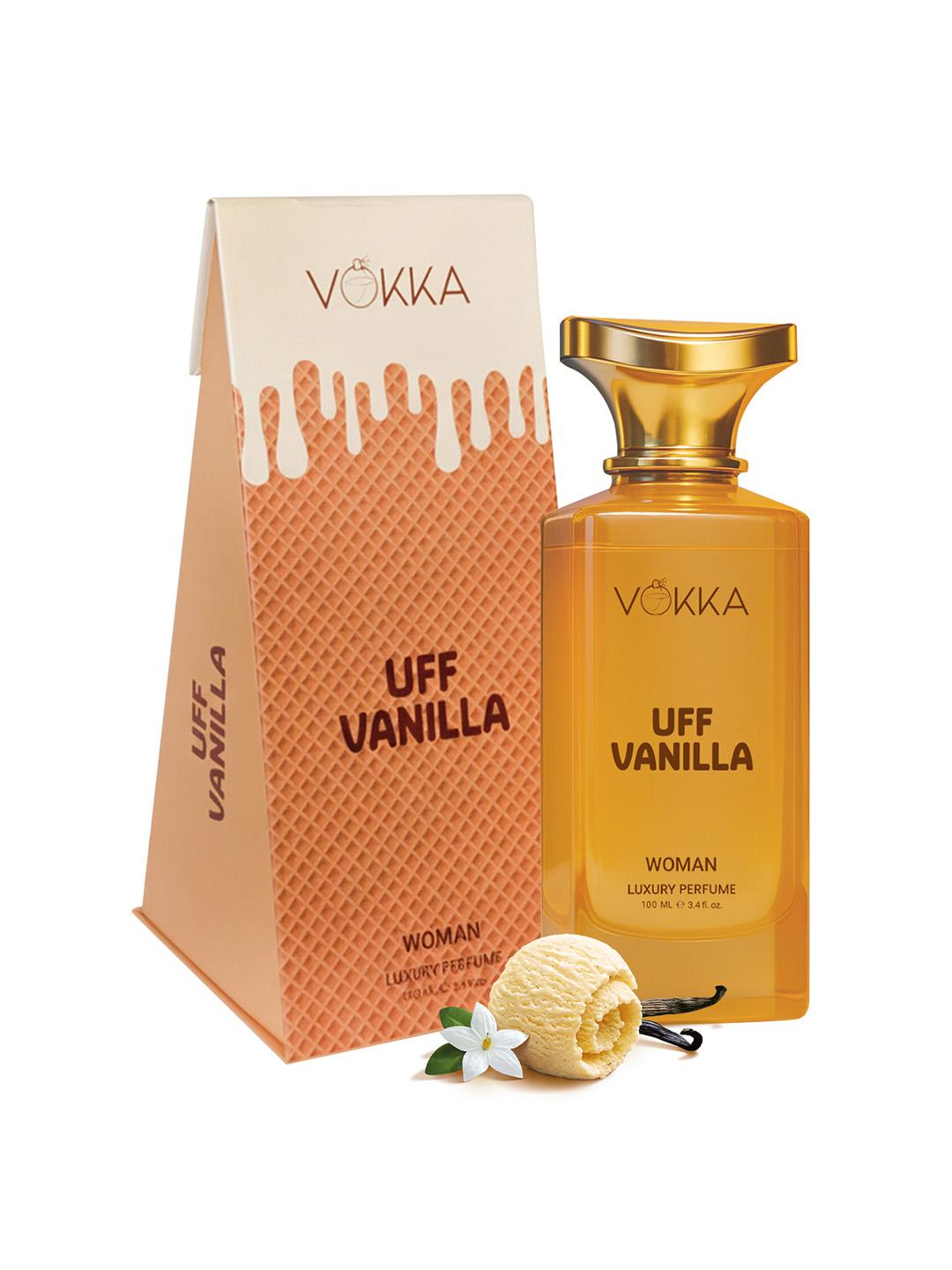 Buy Vokka Women Uff Vanilla Long Lasting Eau De Parfum 100ml - Perfume ...