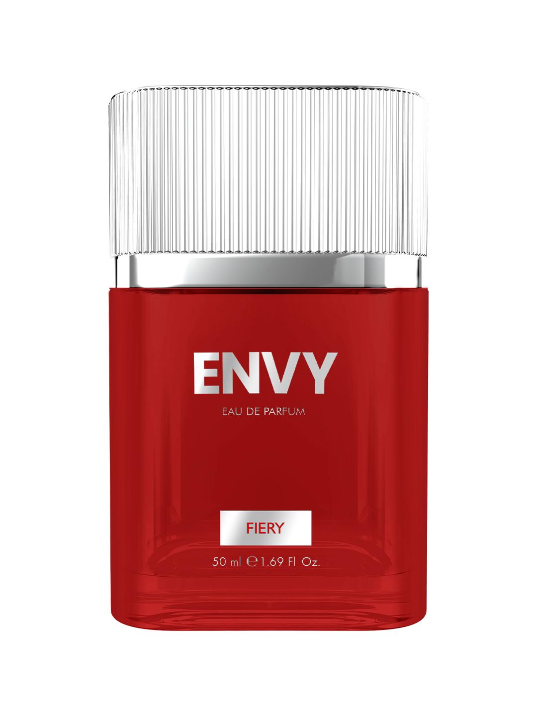 Buy Envy Men Cruelty Free Fiery Eau De Parfum 50 Ml - Perfume for Men ...