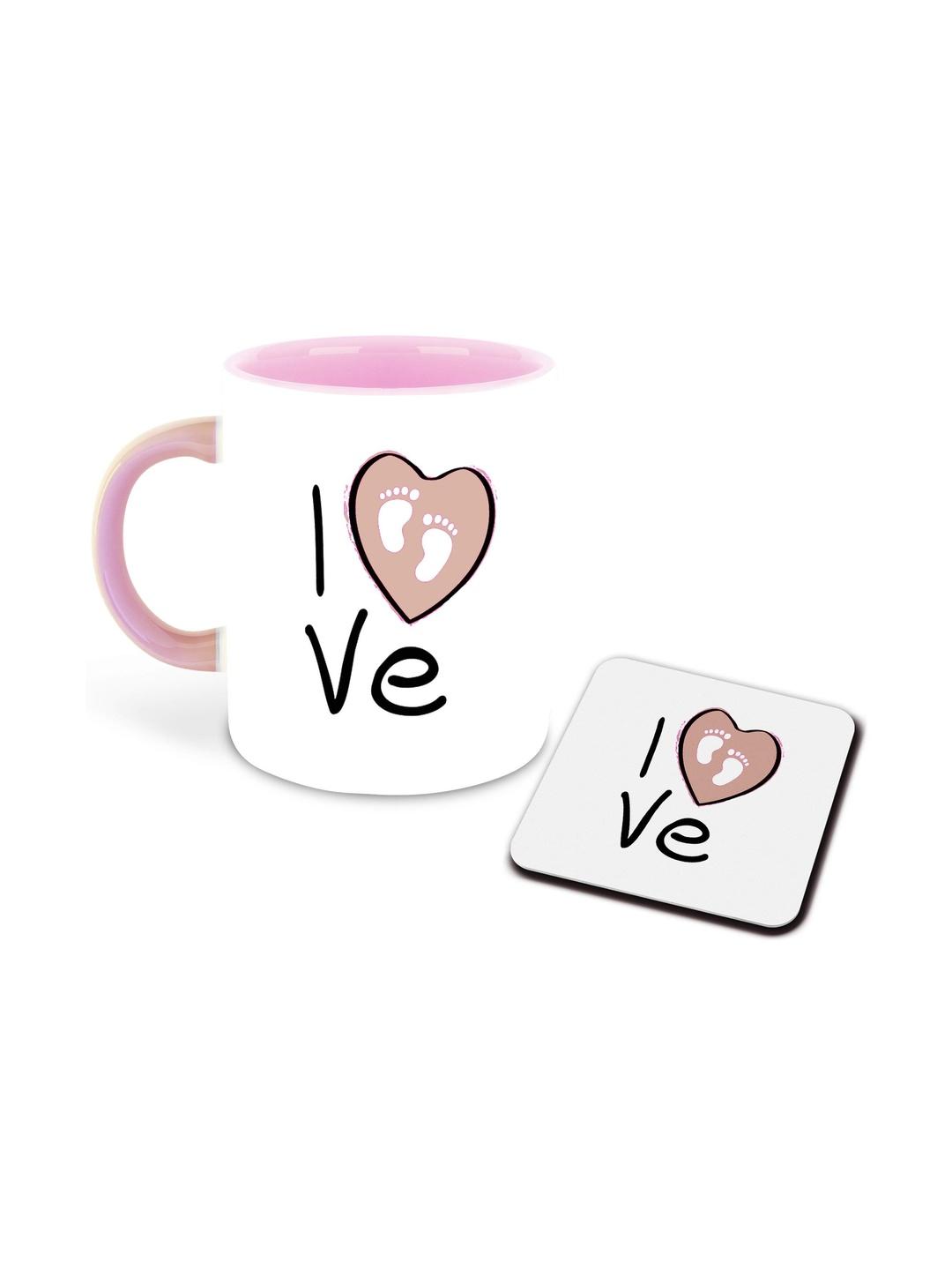 Buy Whats Your Kick Multicoloured Text Or Slogans Printed Ceramic ...