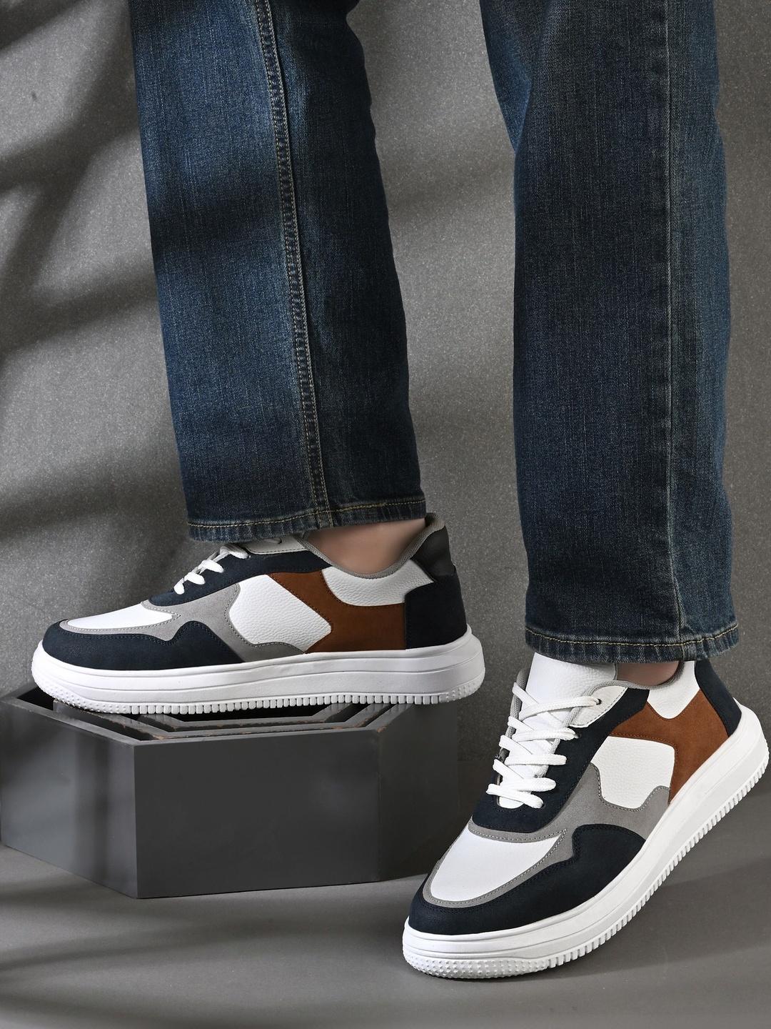 Buy TROTUS Men Sneakers - Casual Shoes for Men 38668045 | Myntra