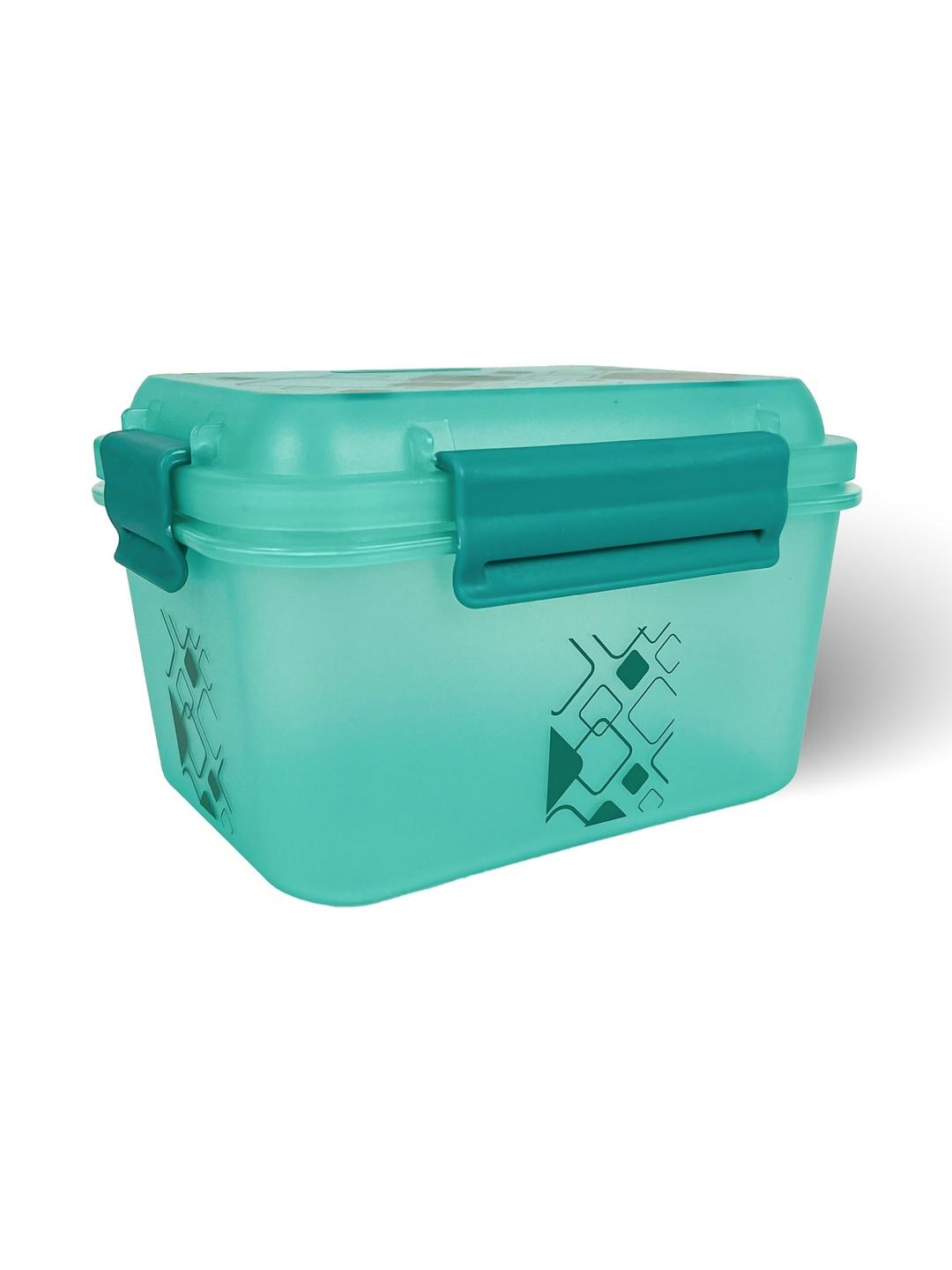 Buy Dekor Kase Green 2025 Plastic Air Tight Core Container - Container ...