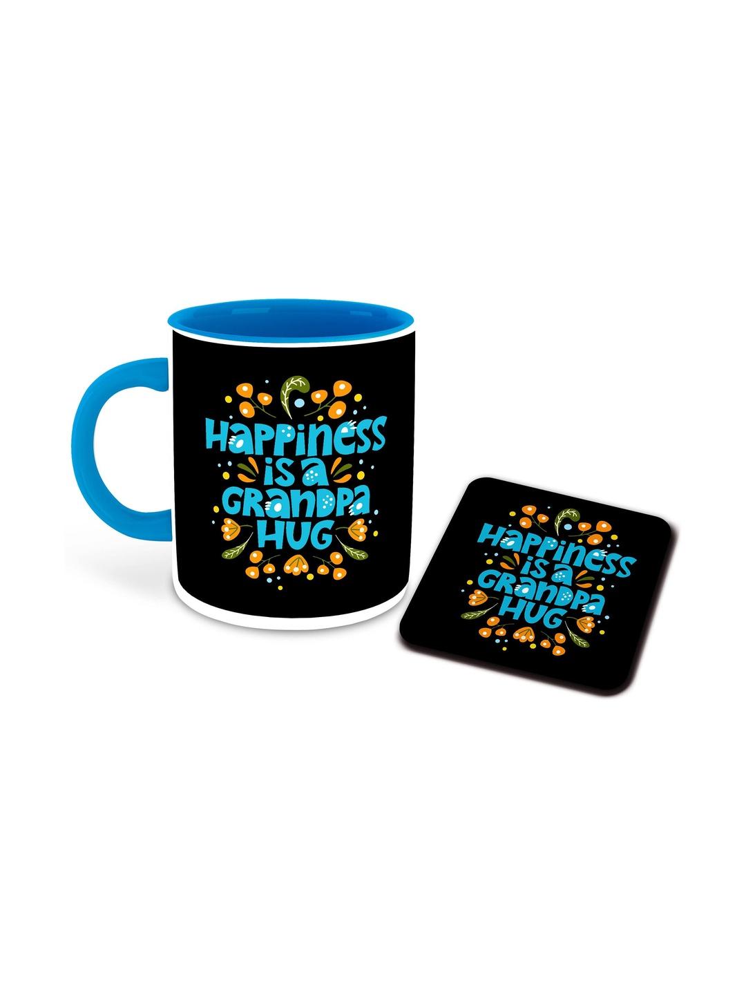 Buy Whats Your Kick Multicoloured Text Or Slogans Printed Ceramic ...