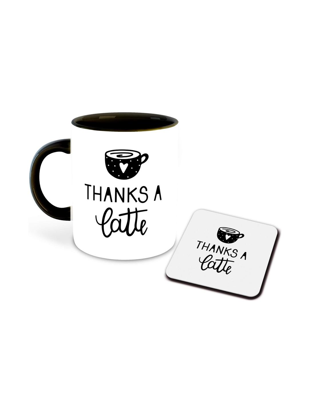 Buy Whats Your Kick Multicoloured Text Or Slogans Printed Ceramic ...