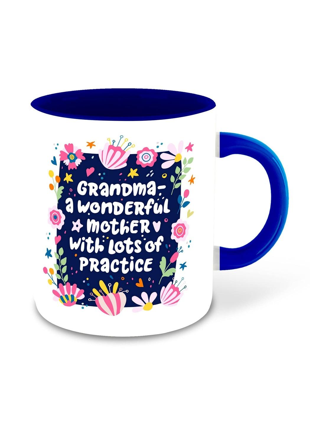 Buy Whats Your Kick Multicoloured Text Or Slogans Printed Ceramic ...