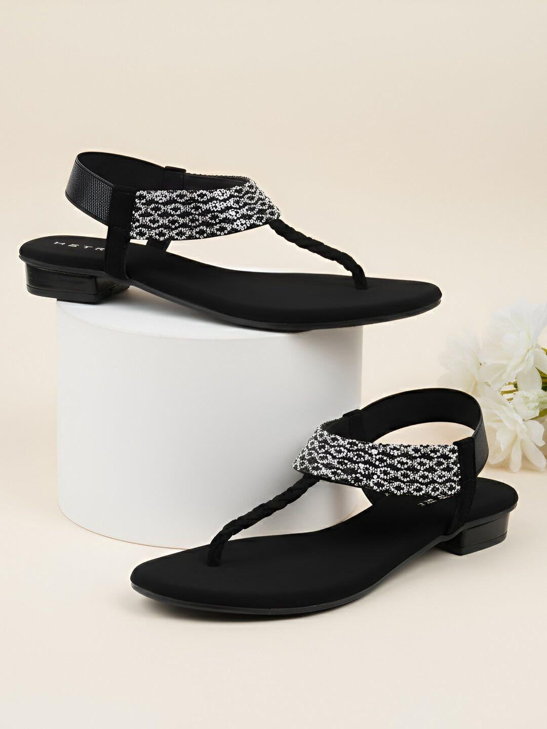 Buy Metro Women Comfort Sandals - Sandals for Women 38693807 | Myntra