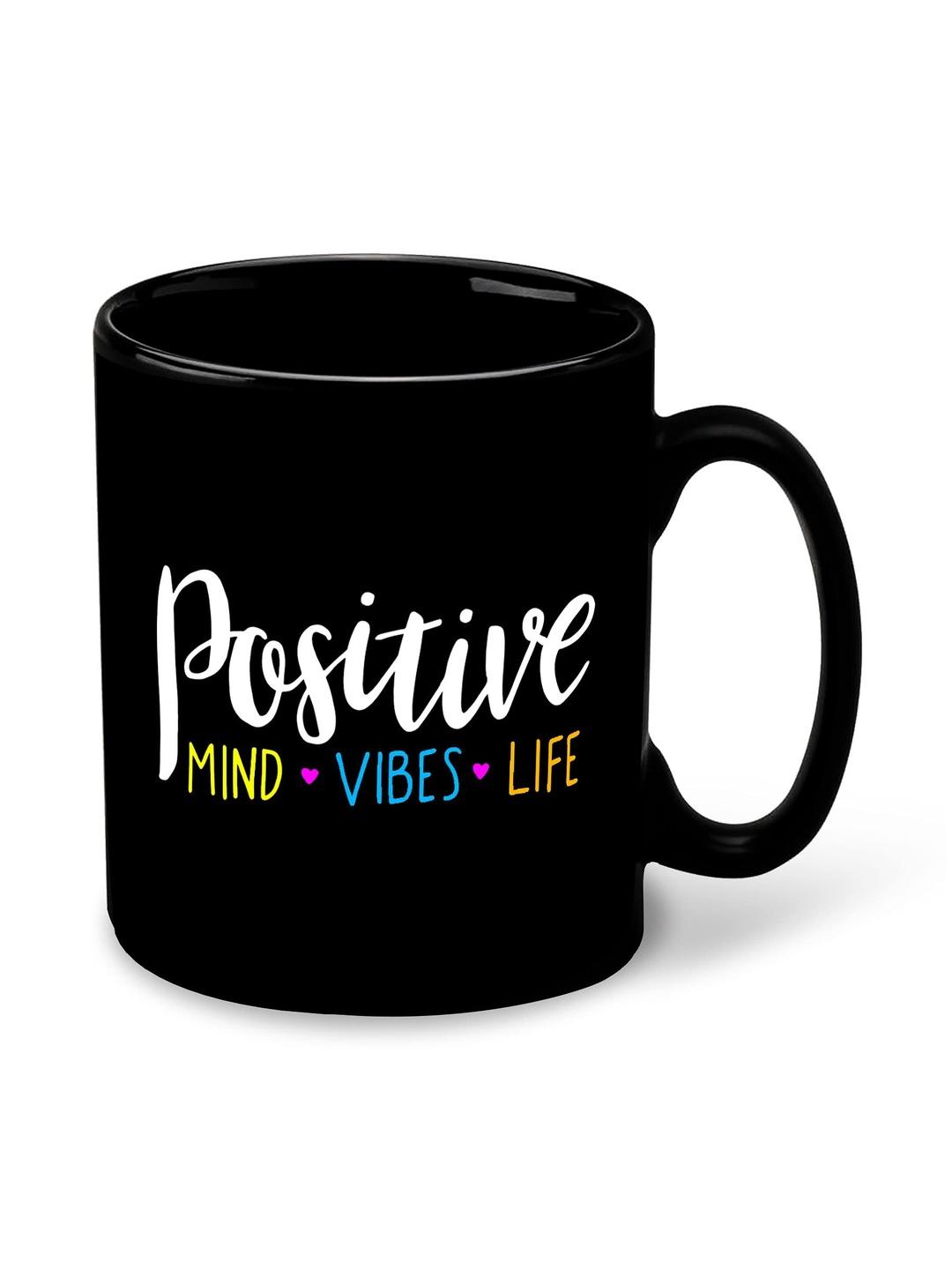 Buy Whats Your Kick Multicoloured Text Or Slogans Printed Ceramic ...