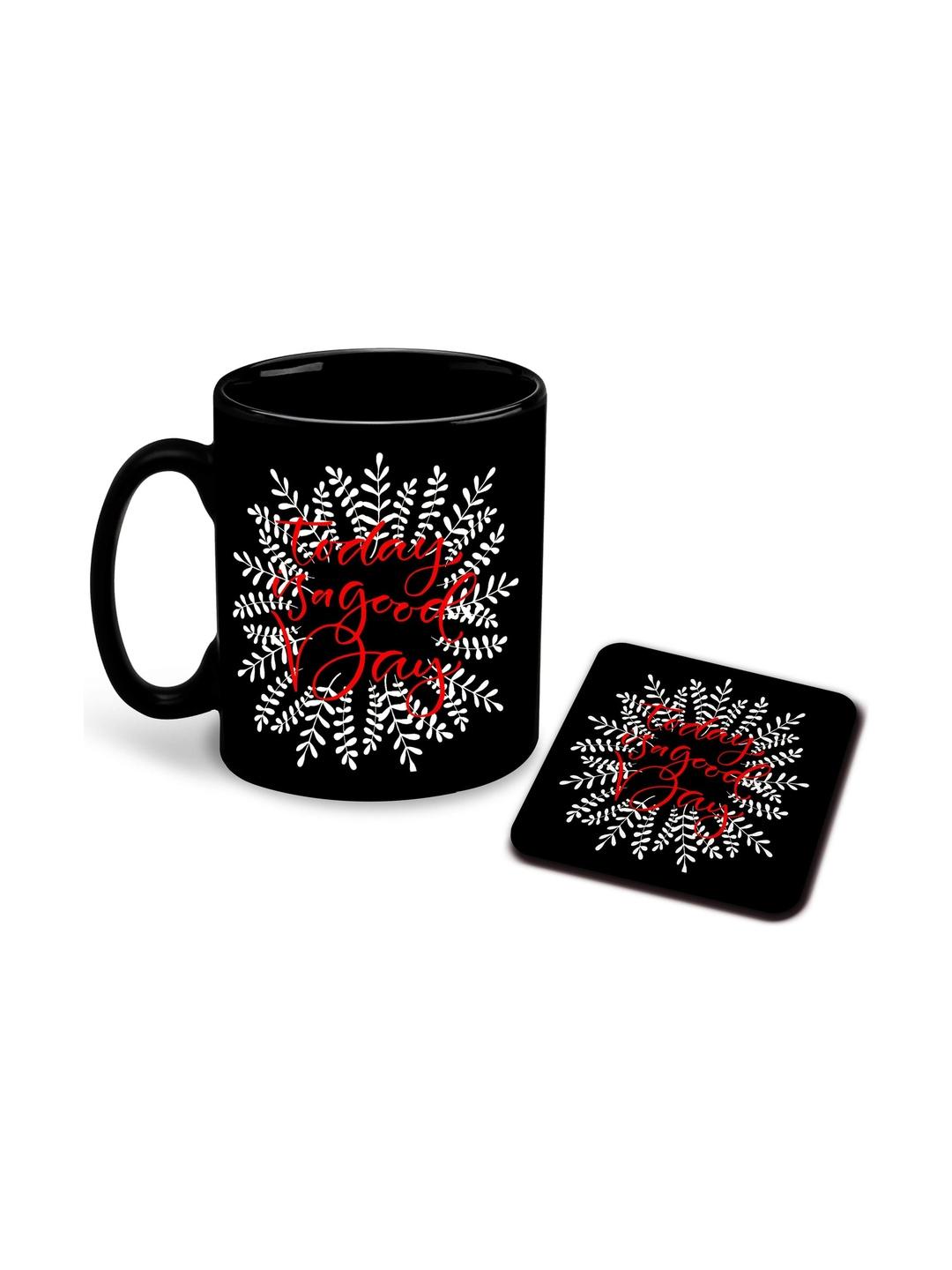 Buy Whats Your Kick Multicoloured Text Or Slogans Printed Ceramic ...