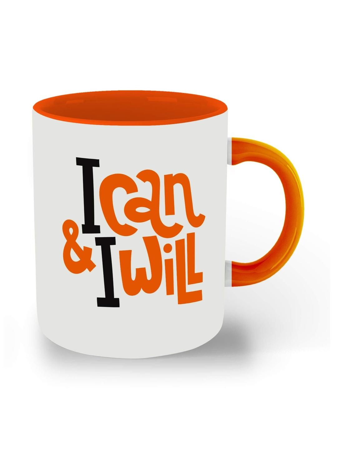 Buy Whats Your Kick Multicoloured Text Or Slogans Printed Ceramic ...