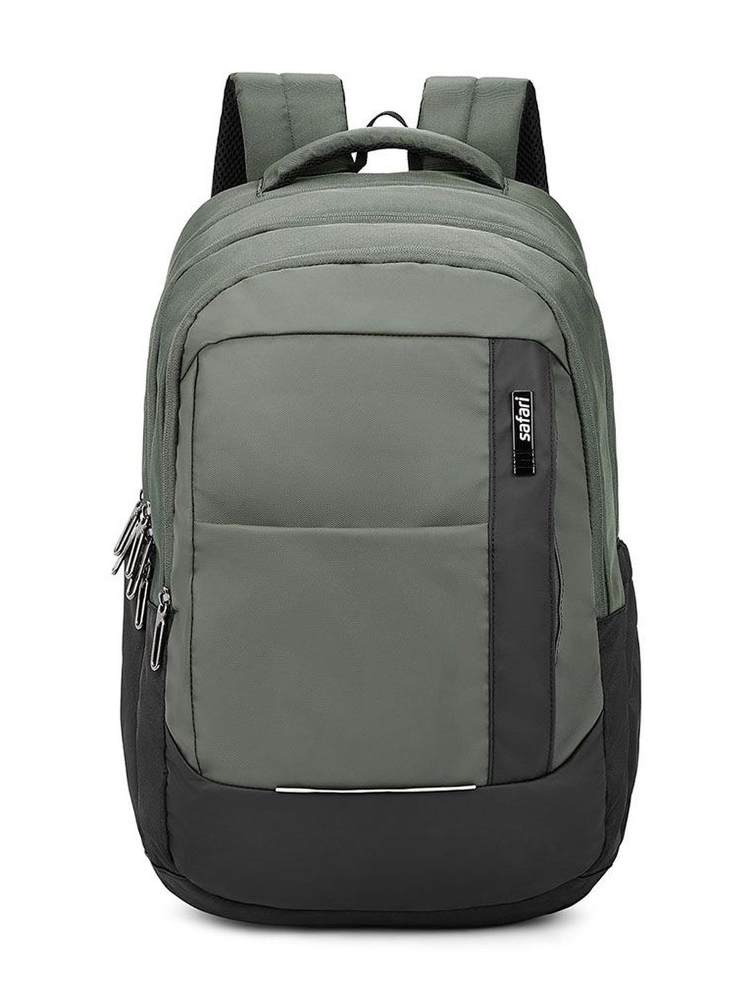 Buy Safari Zen 34L Unisex Formal Laptop Backpack With Rain Cover ...