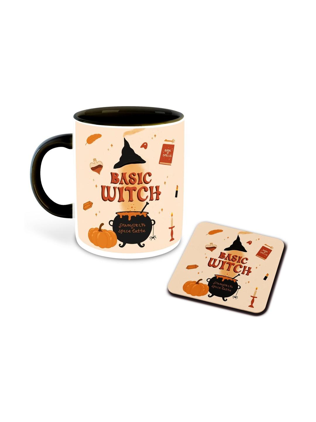 Buy Whats Your Kick Peach Text Or Slogans Printed Ceramic Glossy Mugs ...