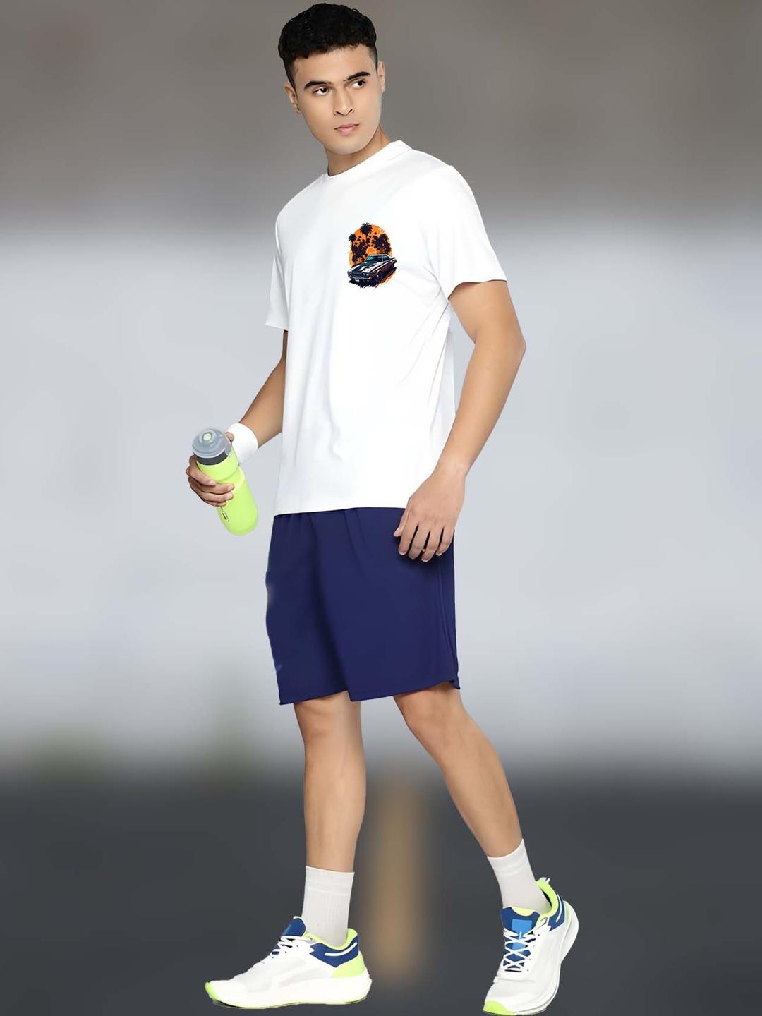 Buy SZN Men Printed T Shirt - Tshirts for Men 38721231 | Myntra