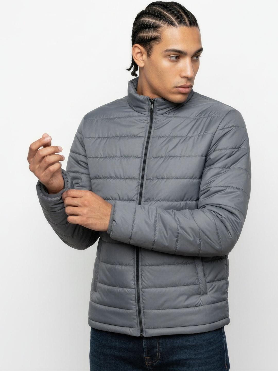 Buy HUMAN SPIRIT Men Lightweight Puffer Jacket - Jackets for Men ...