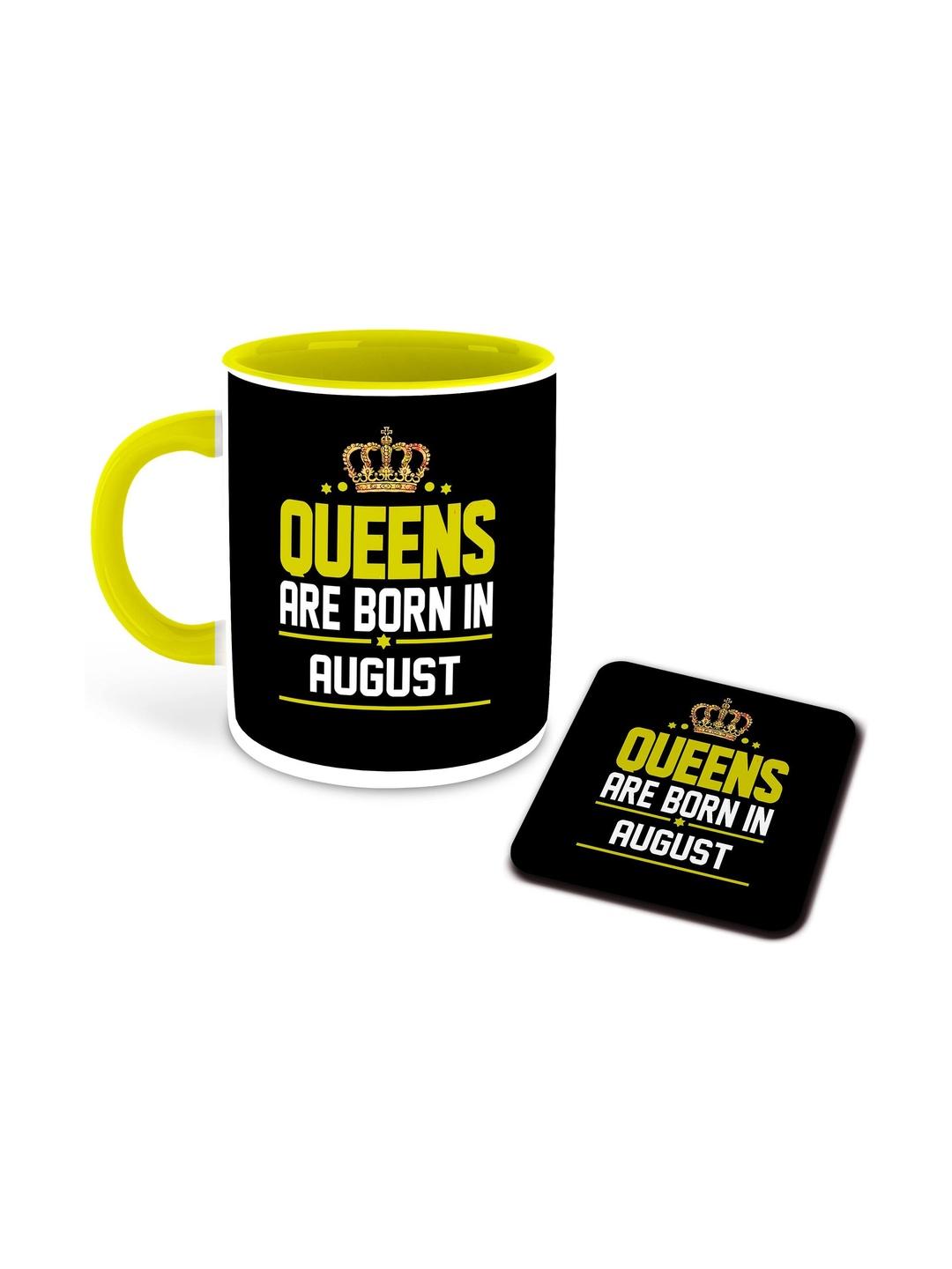 Buy Whats Your Kick Multicoloured Text Or Slogans Printed Ceramic ...