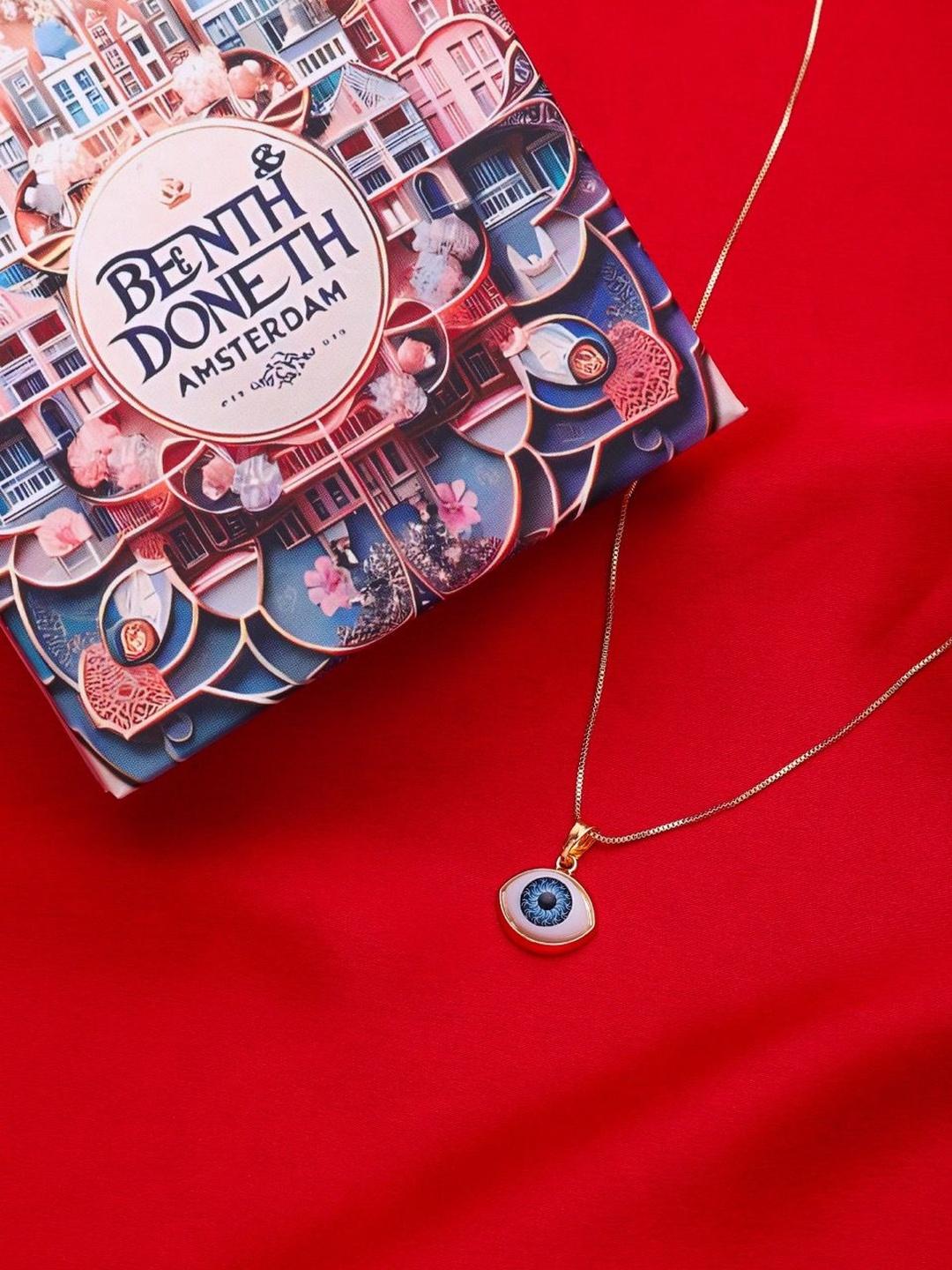 Buy Beenth & Doneth Gold Plated Necklace - Necklace And Chains for ...