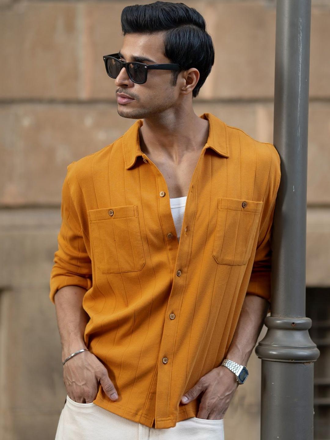 Buy Powerlook Men Casual Shirt - Shirts for Men 38758045 | Myntra
