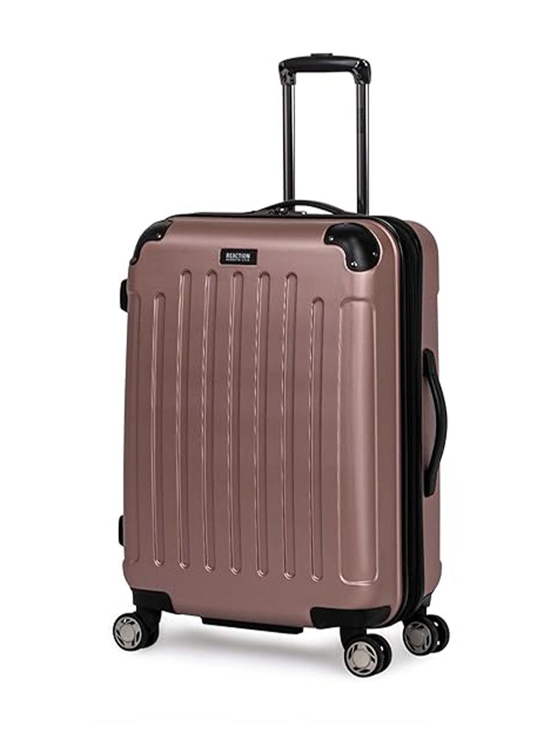 Buy Kenneth Cole Renegade ABS Medium Trolley Bag 24 Inches - Trolley ...