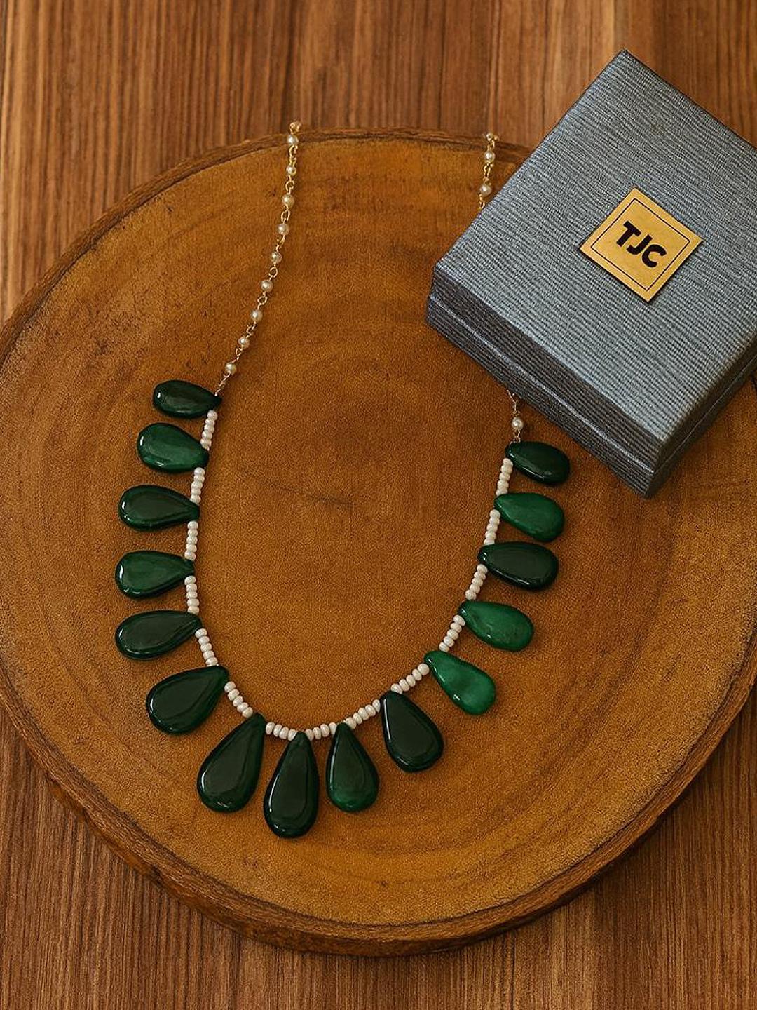 Buy TJC Unisex Necklace - Necklace And Chains for Unisex 38574439 | Myntra