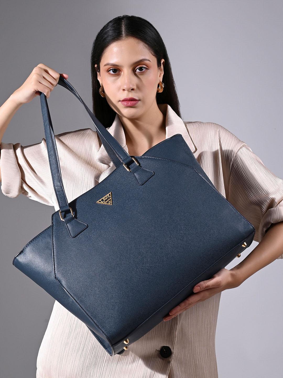 Buy Lavie Signature Women's Alaska Pro 15 Inch Laptop Large Tote ...
