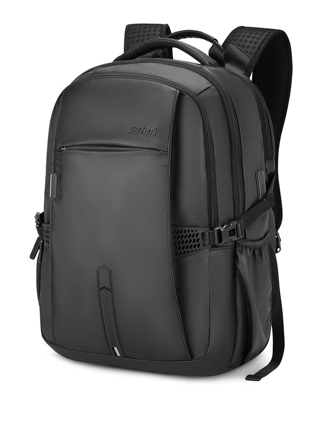 Buy Safari Unisex Ronin 30L Formal Laptop Backpack Bag With Dual USB ...