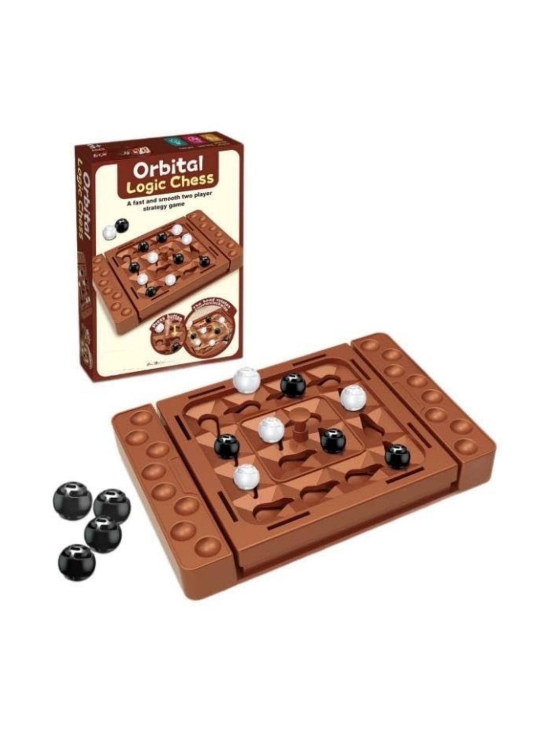 Buy YK X Kids Mandi Orbital Chess Board Game - Activity Toys And Games ...