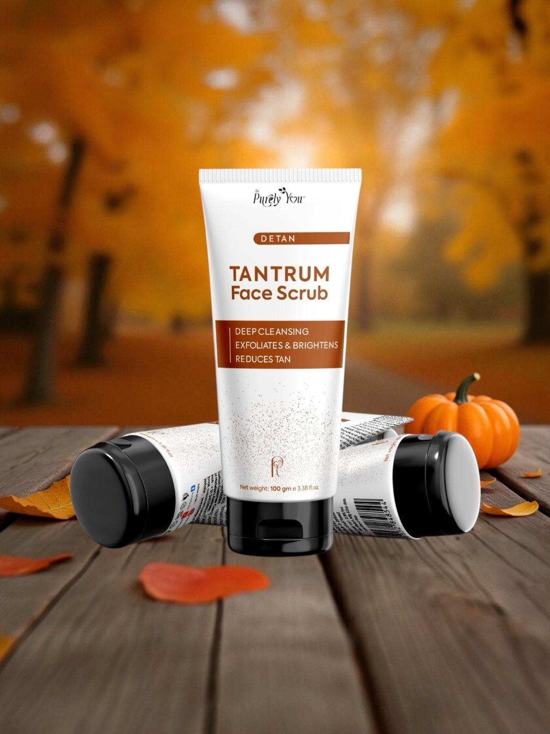 Buy Be Purely You Tarntrum De Tan Face Scrub 100 G - Face Scrub And ...
