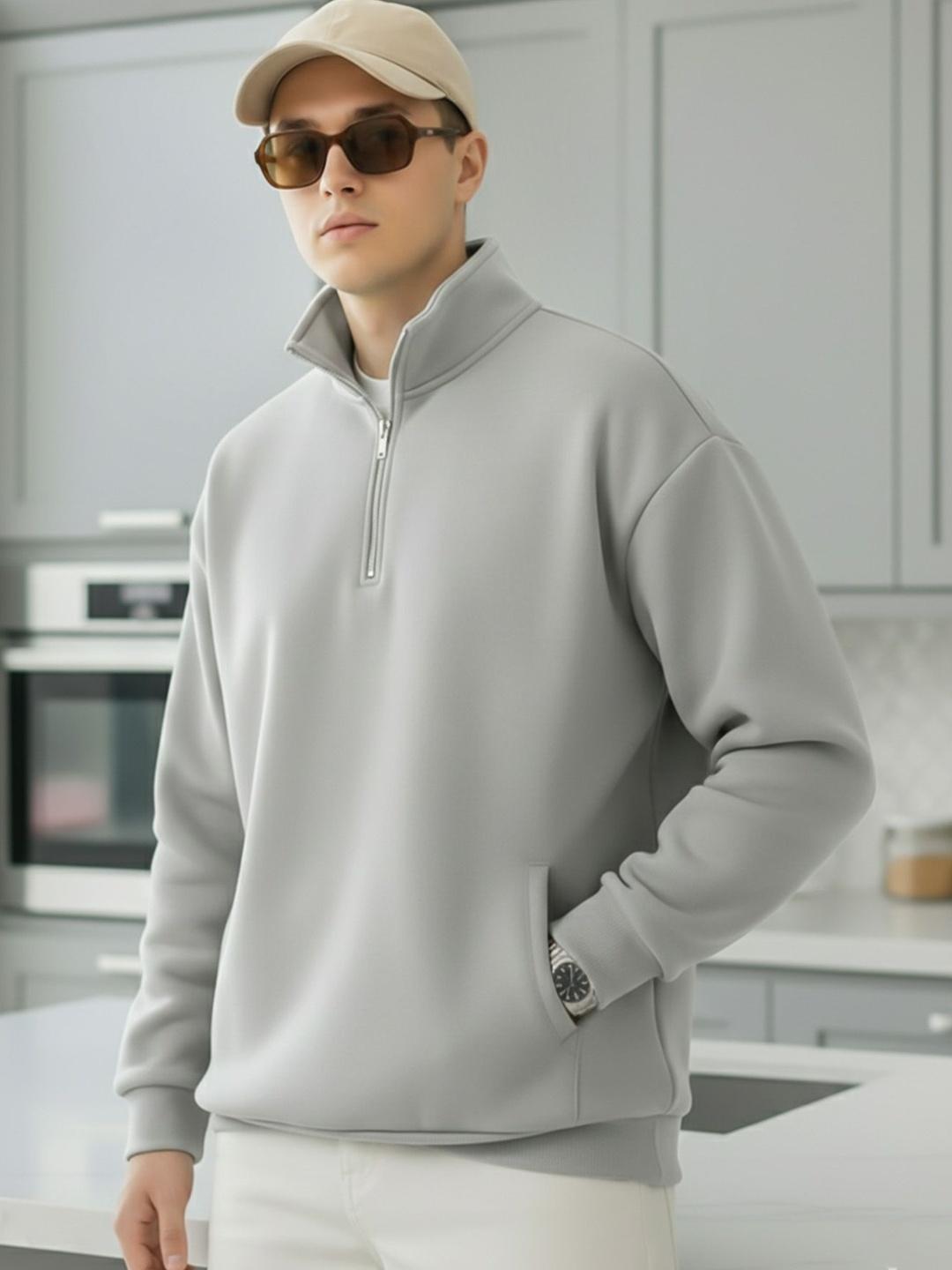 Buy AUSK Men Sweatshirt - Sweatshirts for Men 38824083 | Myntra