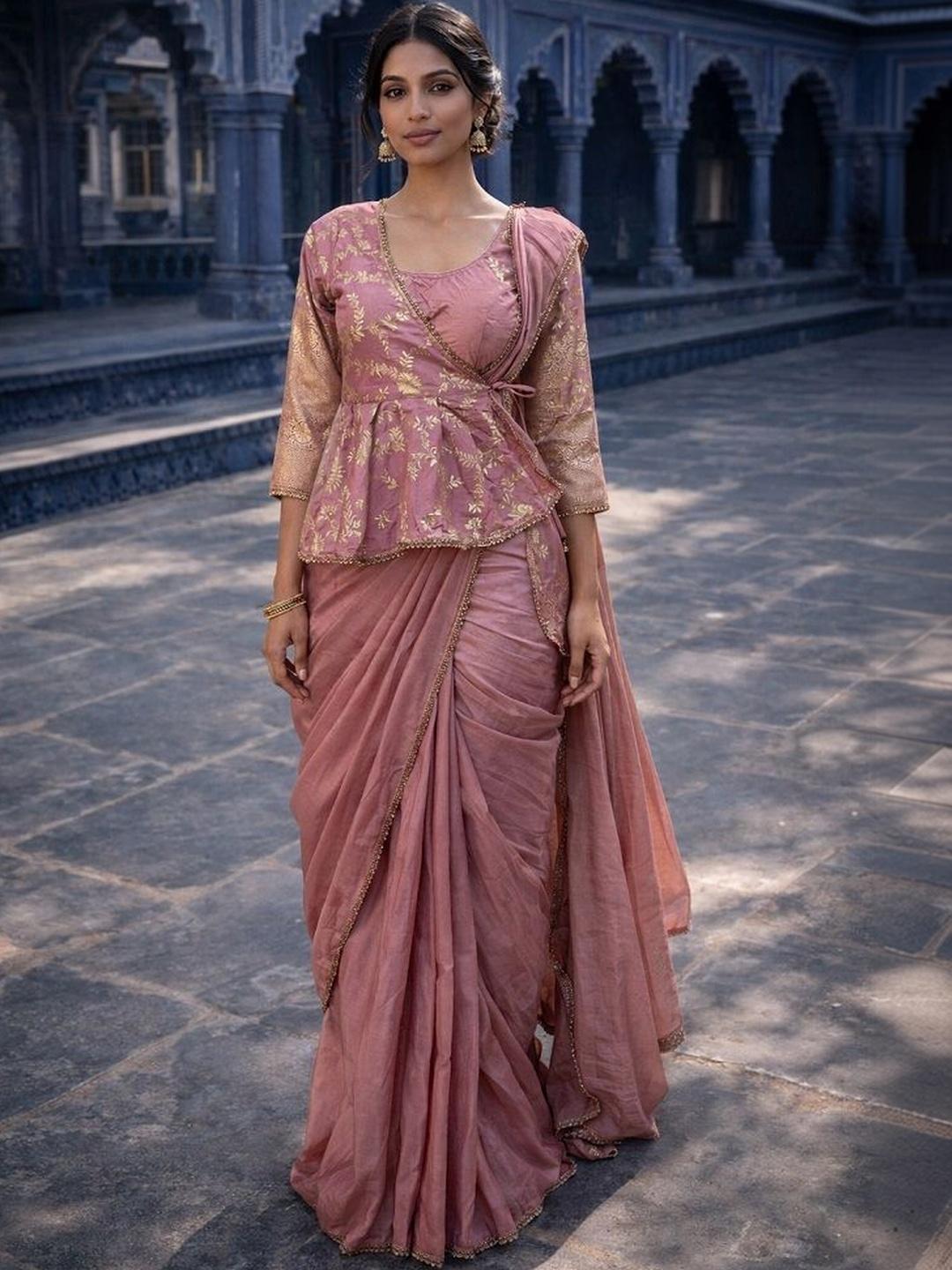 Buy NANCY DESIGNER Saree - Sarees for Women 38818473 | Myntra
