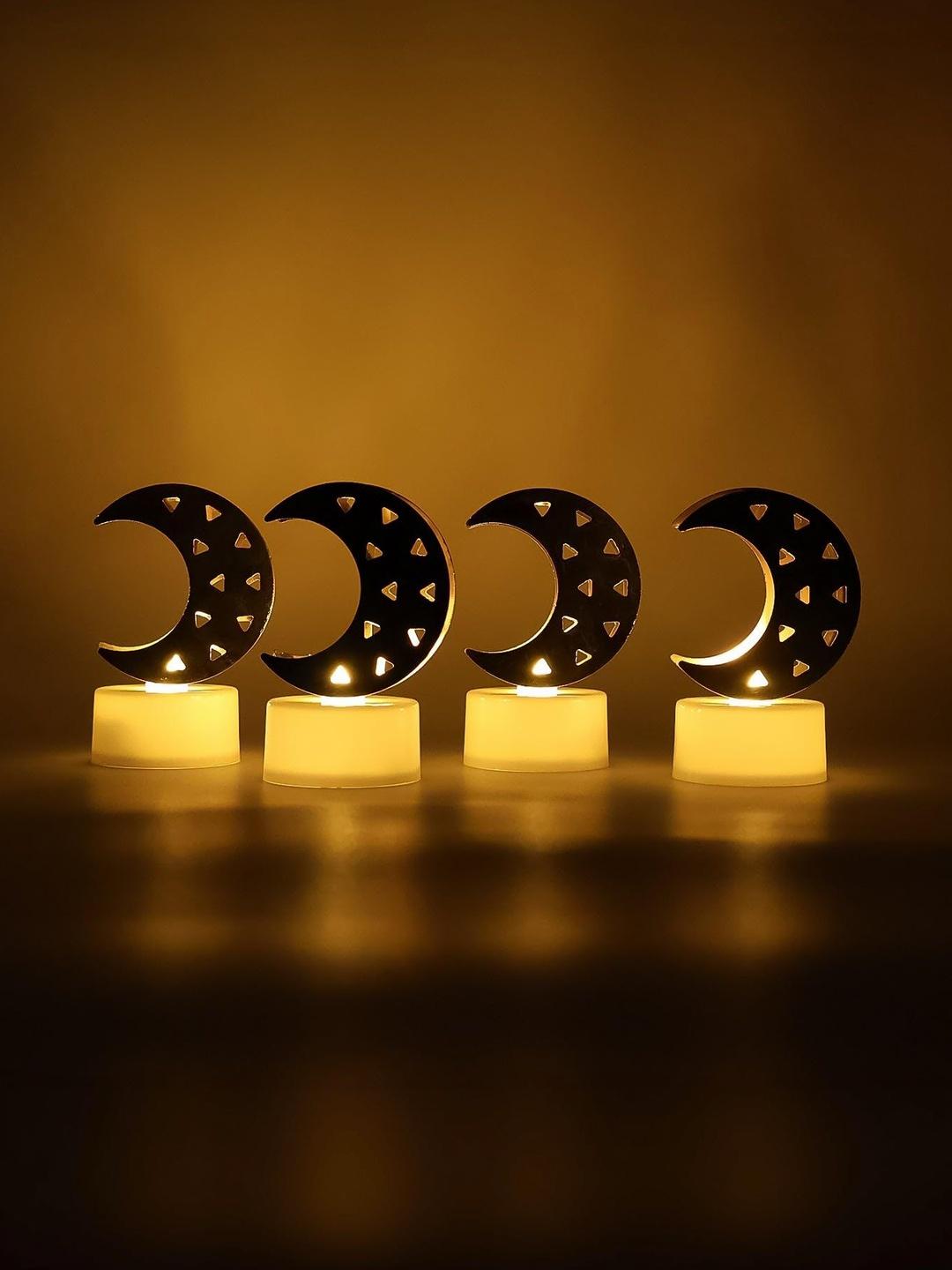 Buy DeoDap Multicoloured Adjustable Table Lamps - Table Lamps for ...