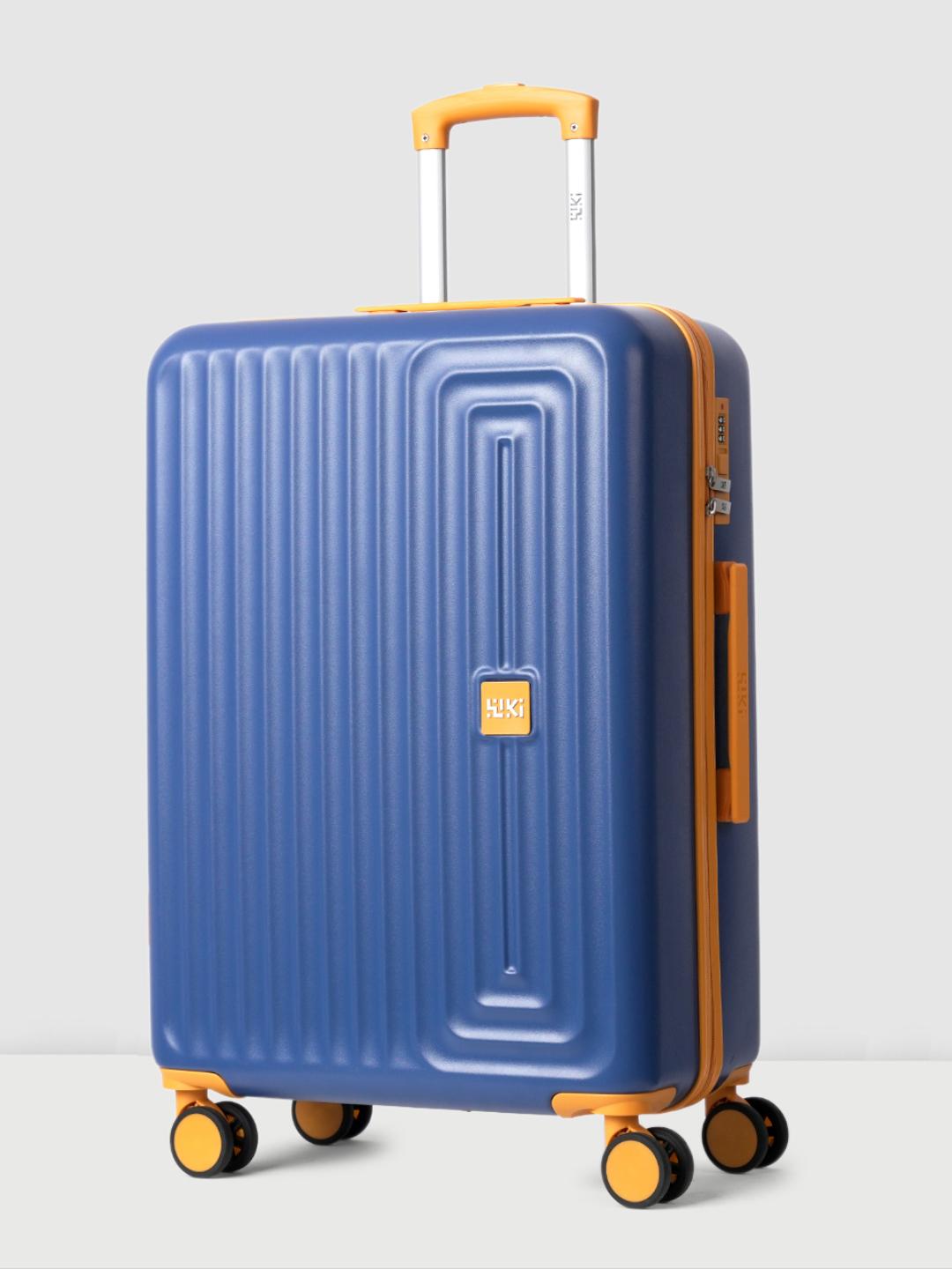 Buy Wildcraft Wiki Ripple Large Trolley Suitcase Volume 80 L - Trolley ...