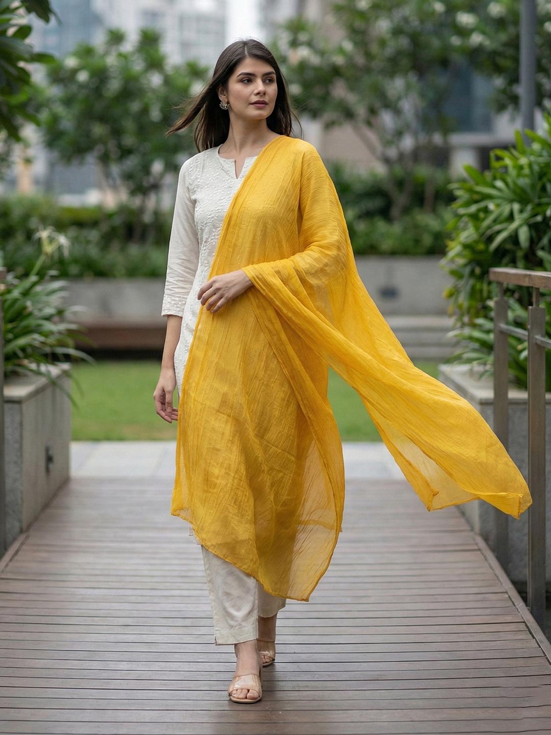 Buy Moda Rapido Dupatta - Dupatta for Women 38587215 | Myntra