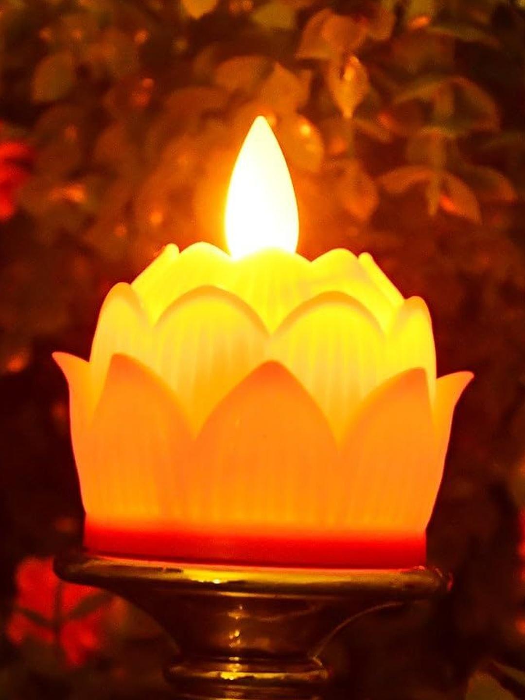 Buy DeoDap Multicoloured Adjustable Table Lamps - Table Lamps for ...