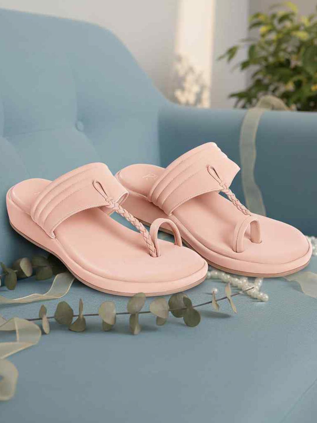 Buy Koufe Women Comfort Sandals - Sandals for Women 38214236 | Myntra