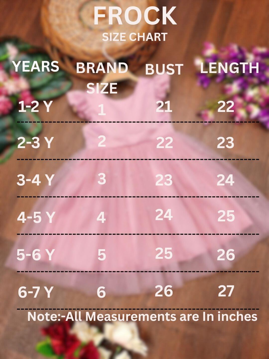 Buy Tejam Net Fit & Flare Dress - Dresses for Girls 38893536 | Myntra