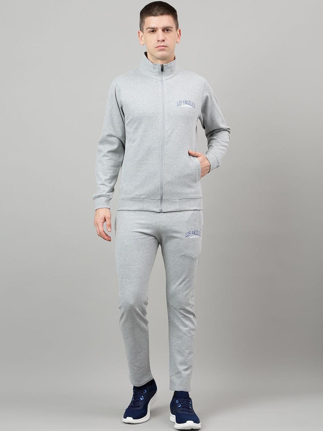 Buy FCK GOLD Men Mock Collar Tracksuit - Tracksuits for Men 38869149 ...