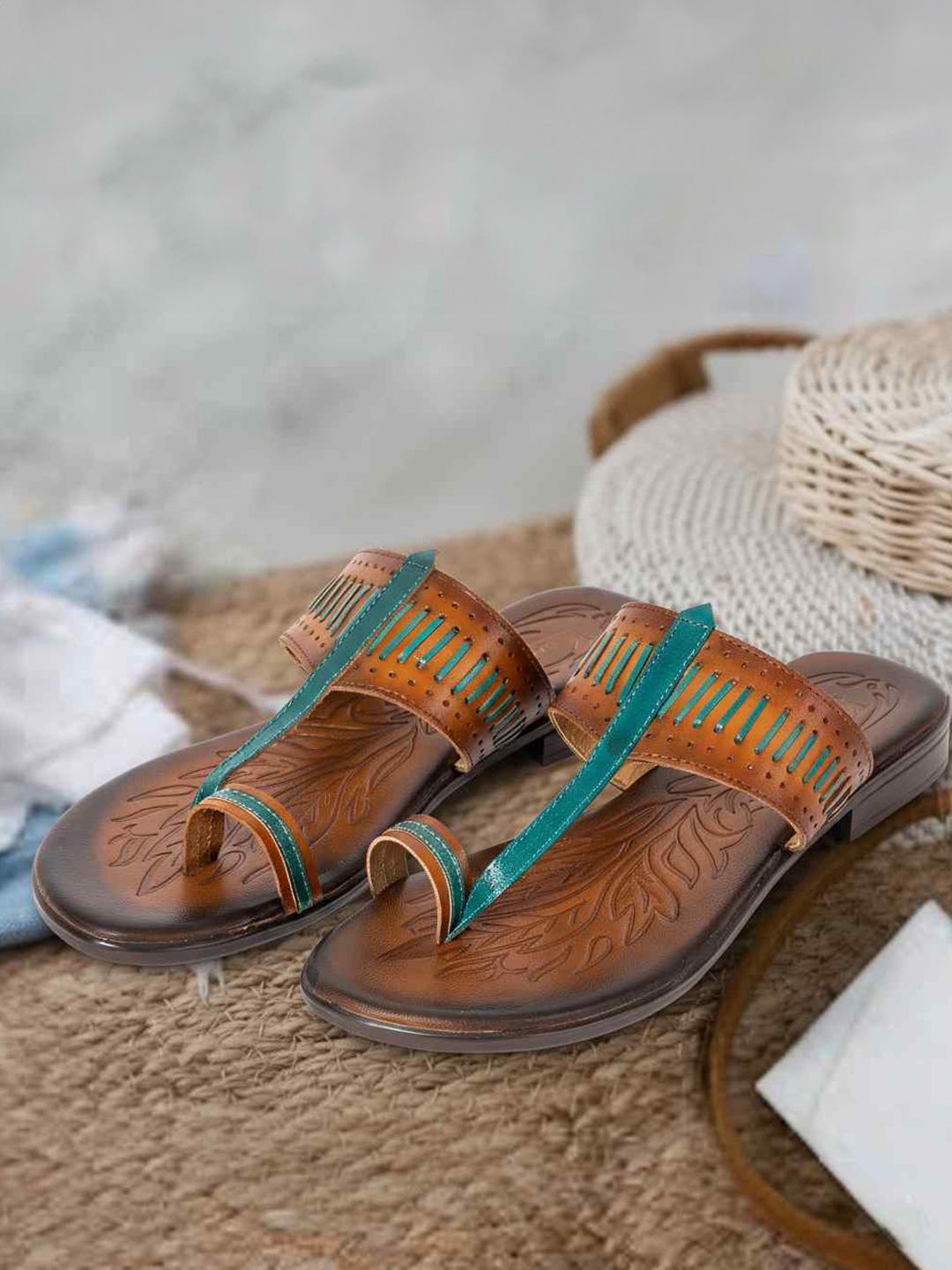 Buy Koufe Women Comfort Sandals - Sandals for Women 38214189 | Myntra