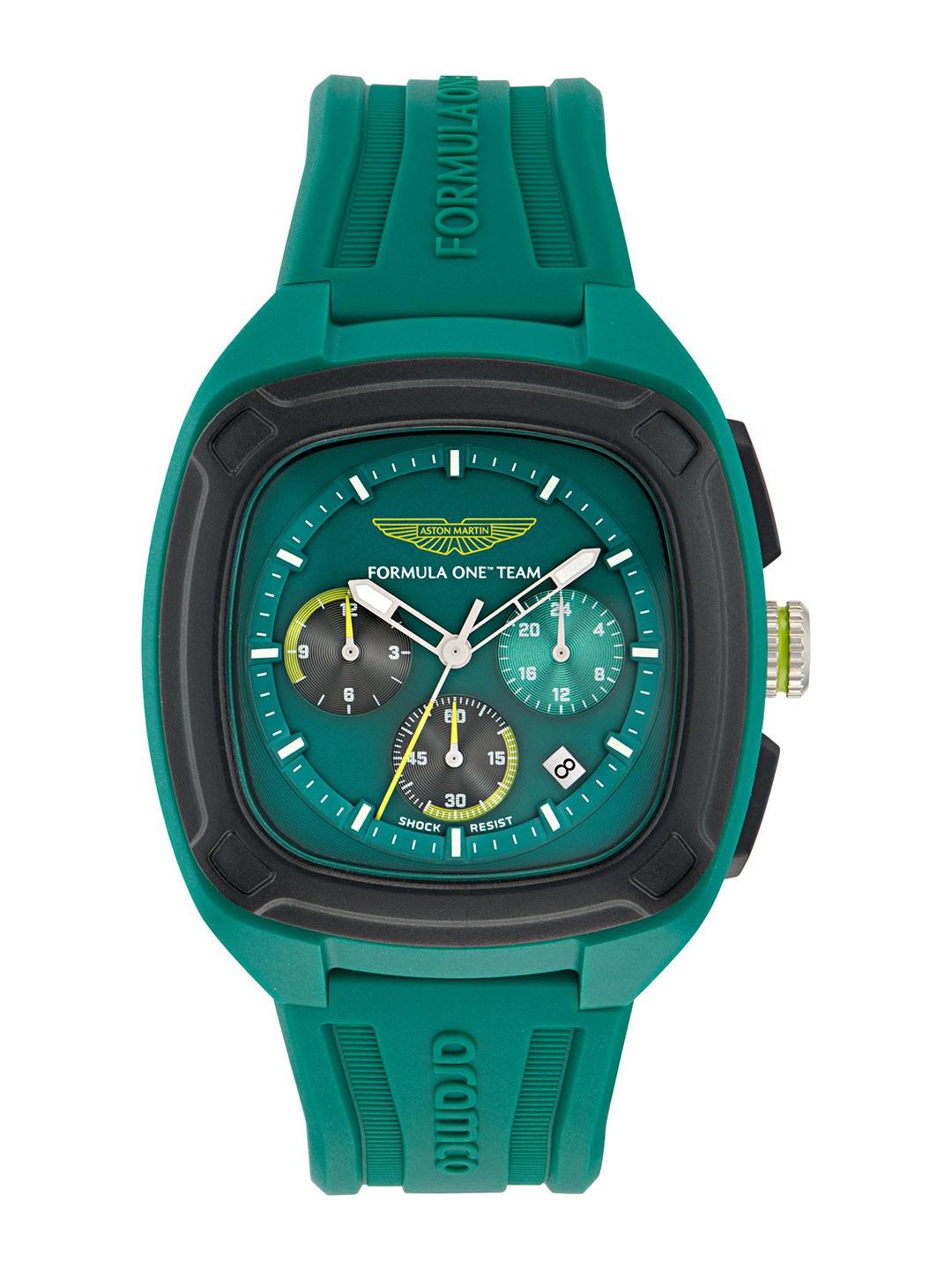 Buy ASTON MARTIN Men Formula One Analogue Multi Function Watch ...